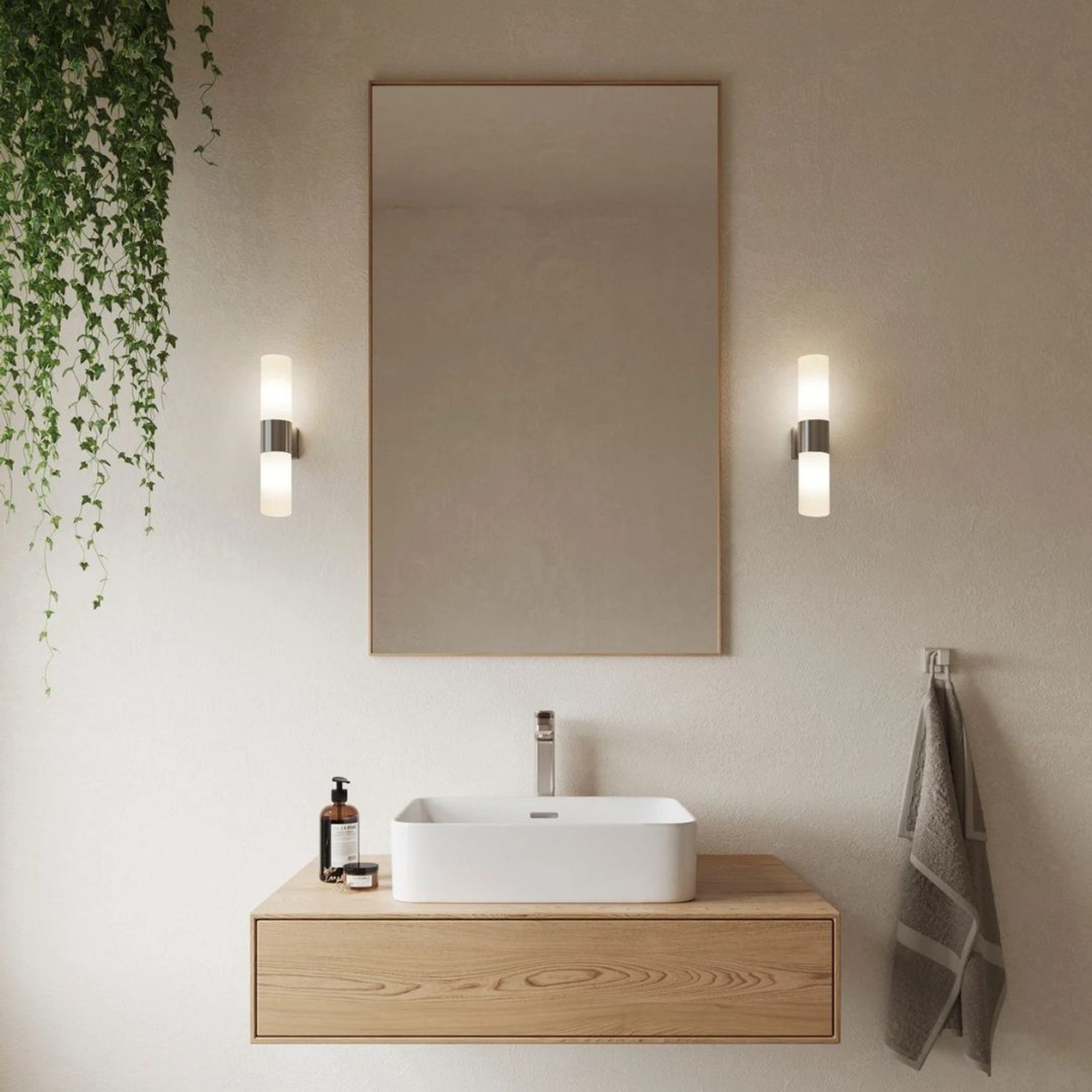 Tangens Double Wall Light | ArchiPro NZ