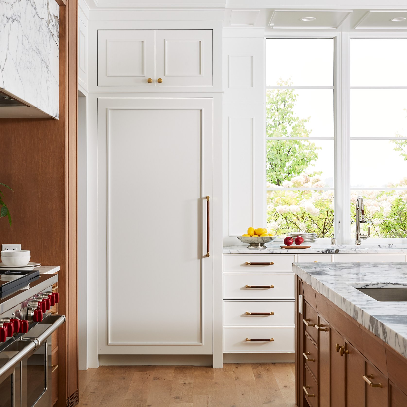 Designer Series All Refrigerator-Column 91cm | ArchiPro NZ