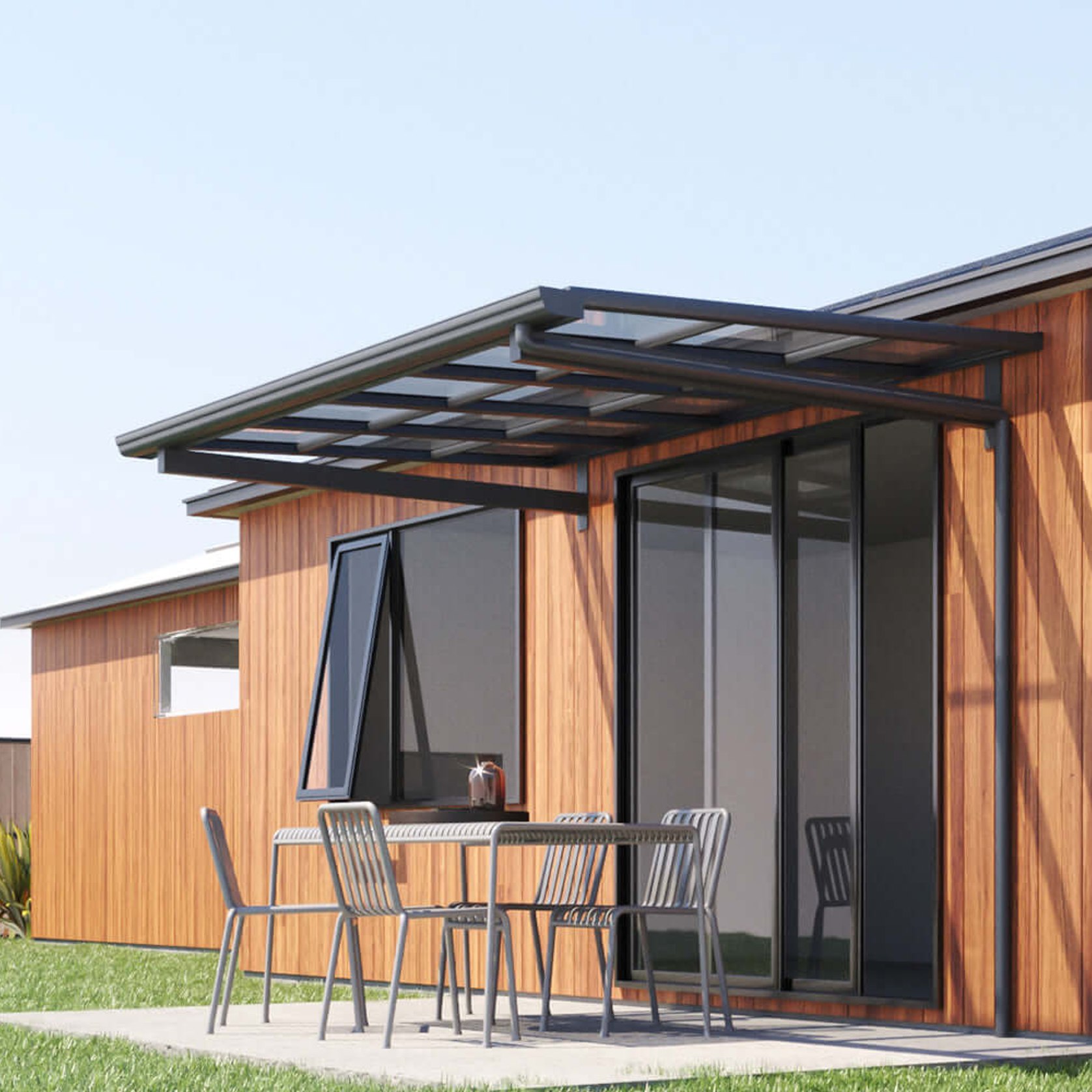 City Window / Door Awning Canopy Collection | ArchiPro NZ