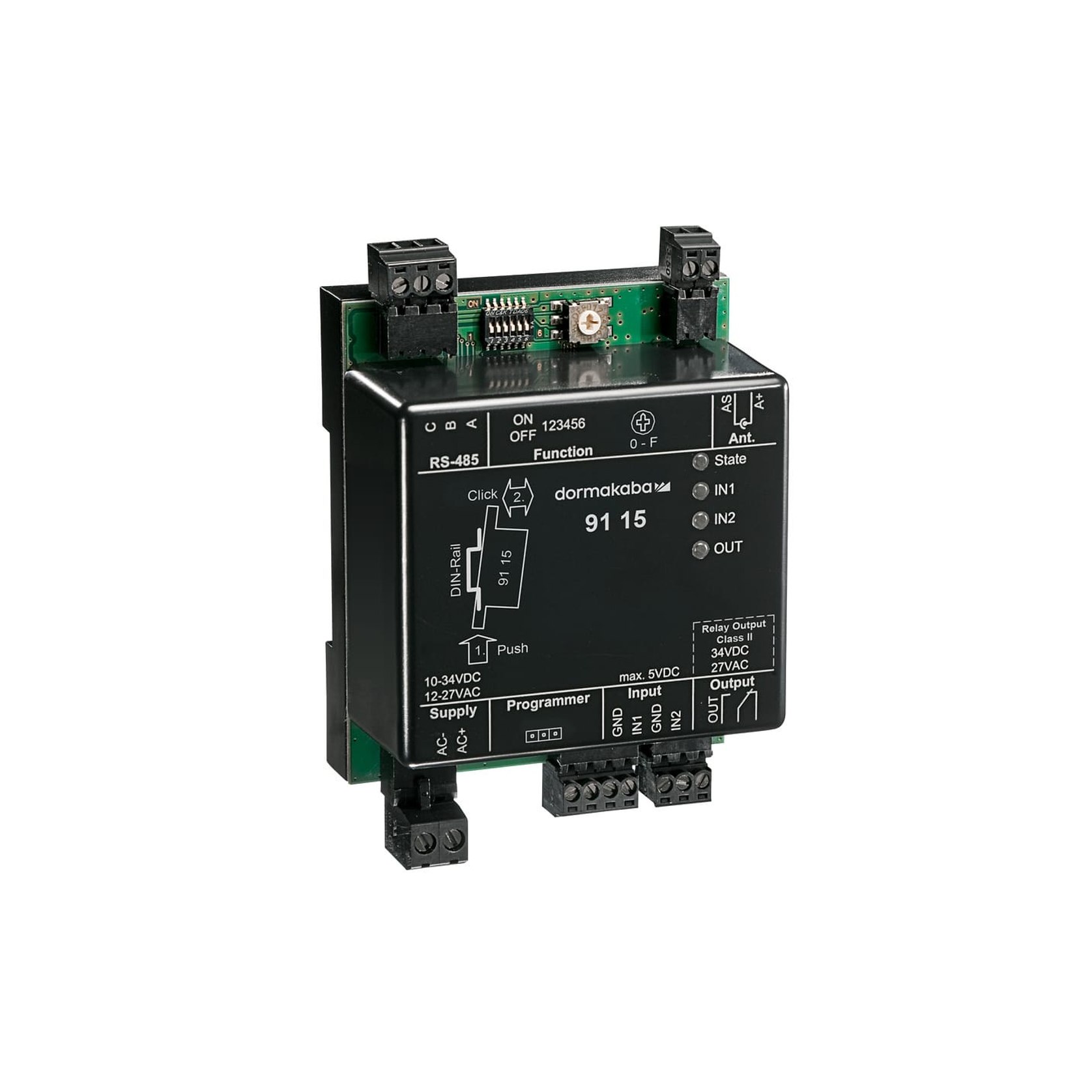 Remote Reader 91 15 | ArchiPro NZ