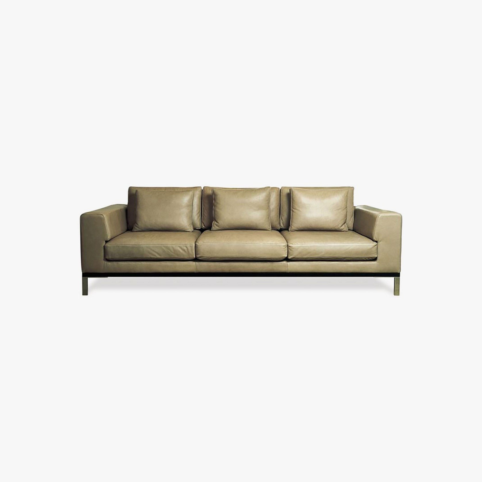 Gilbert 3 seater - Sofa by Apartmento | ArchiPro NZ