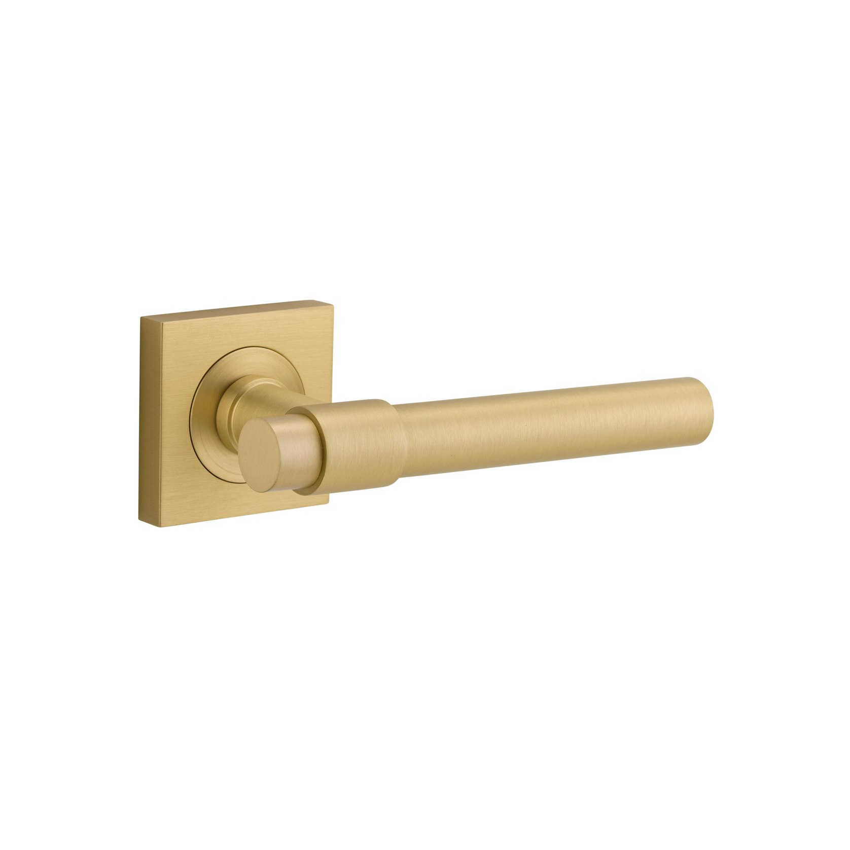 Helsinki Lever - Square Rose | ArchiPro NZ