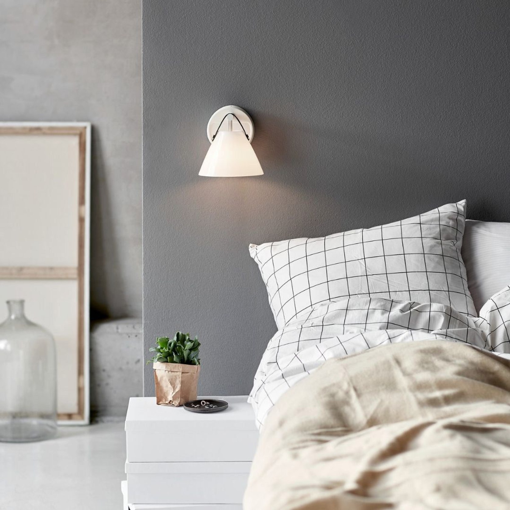 Strap 15 Wall Light | ArchiPro NZ