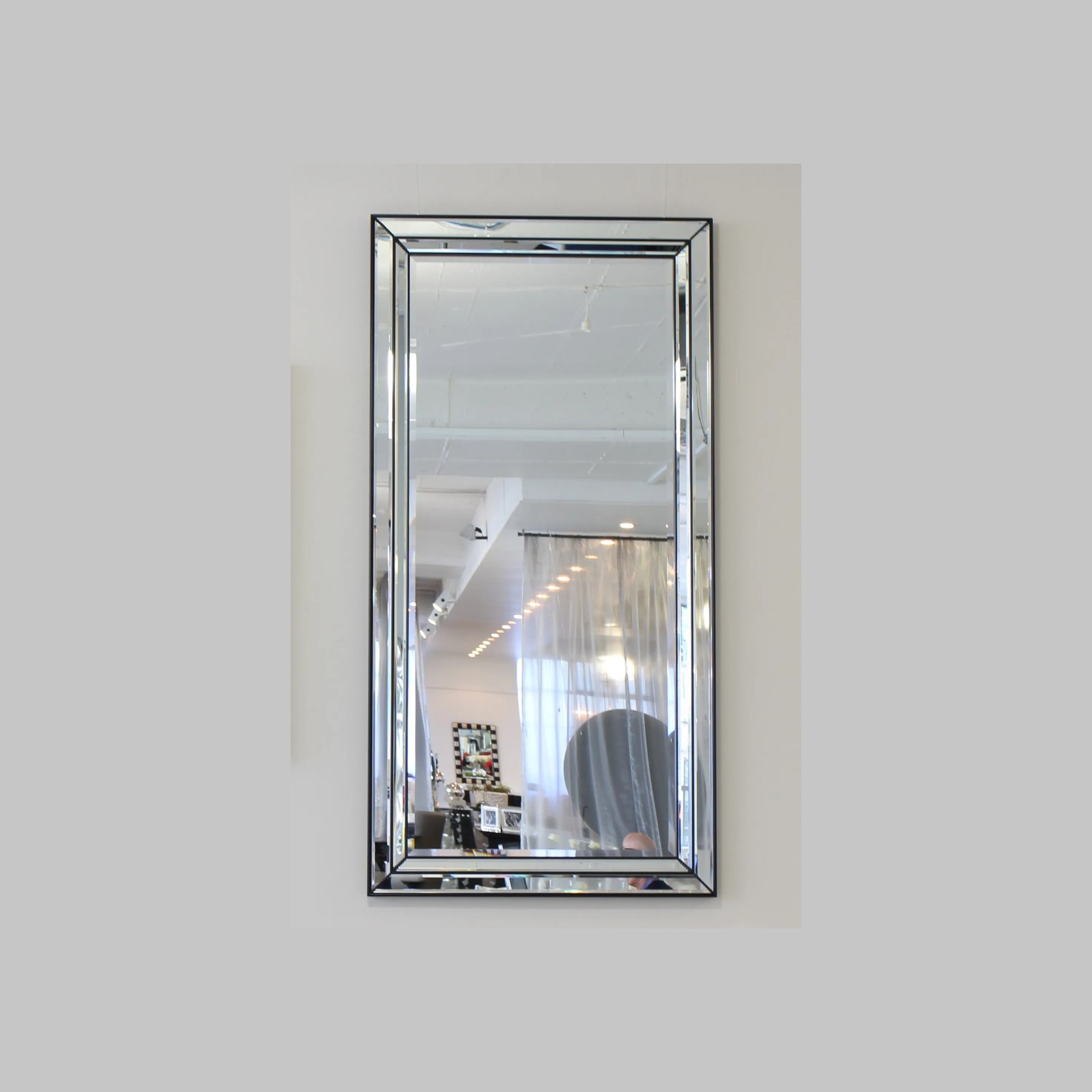 1702 Rectangle Mirrors | ArchiPro NZ