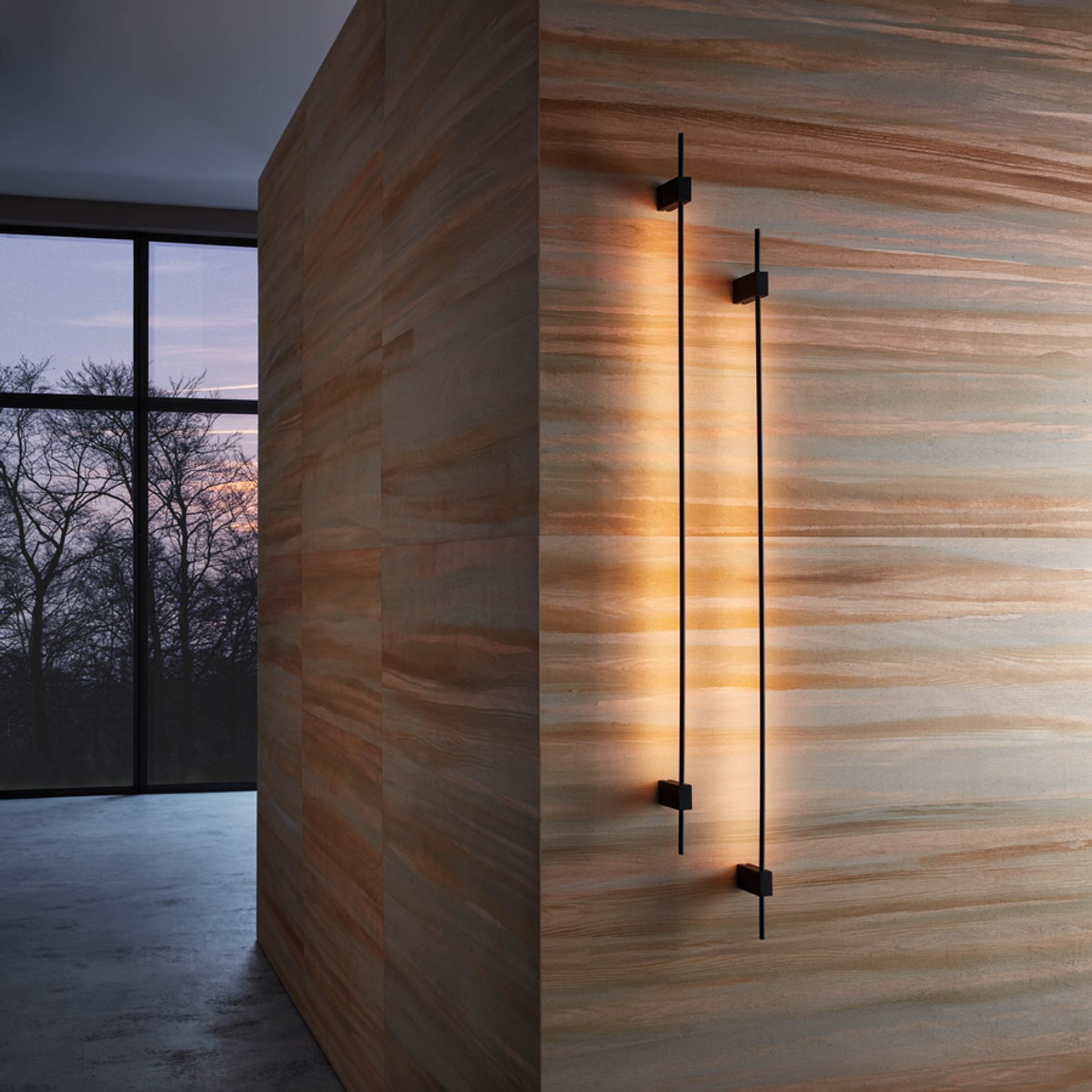 Finlin 3.0 | Wall Light by Wever & Ducre | ArchiPro NZ