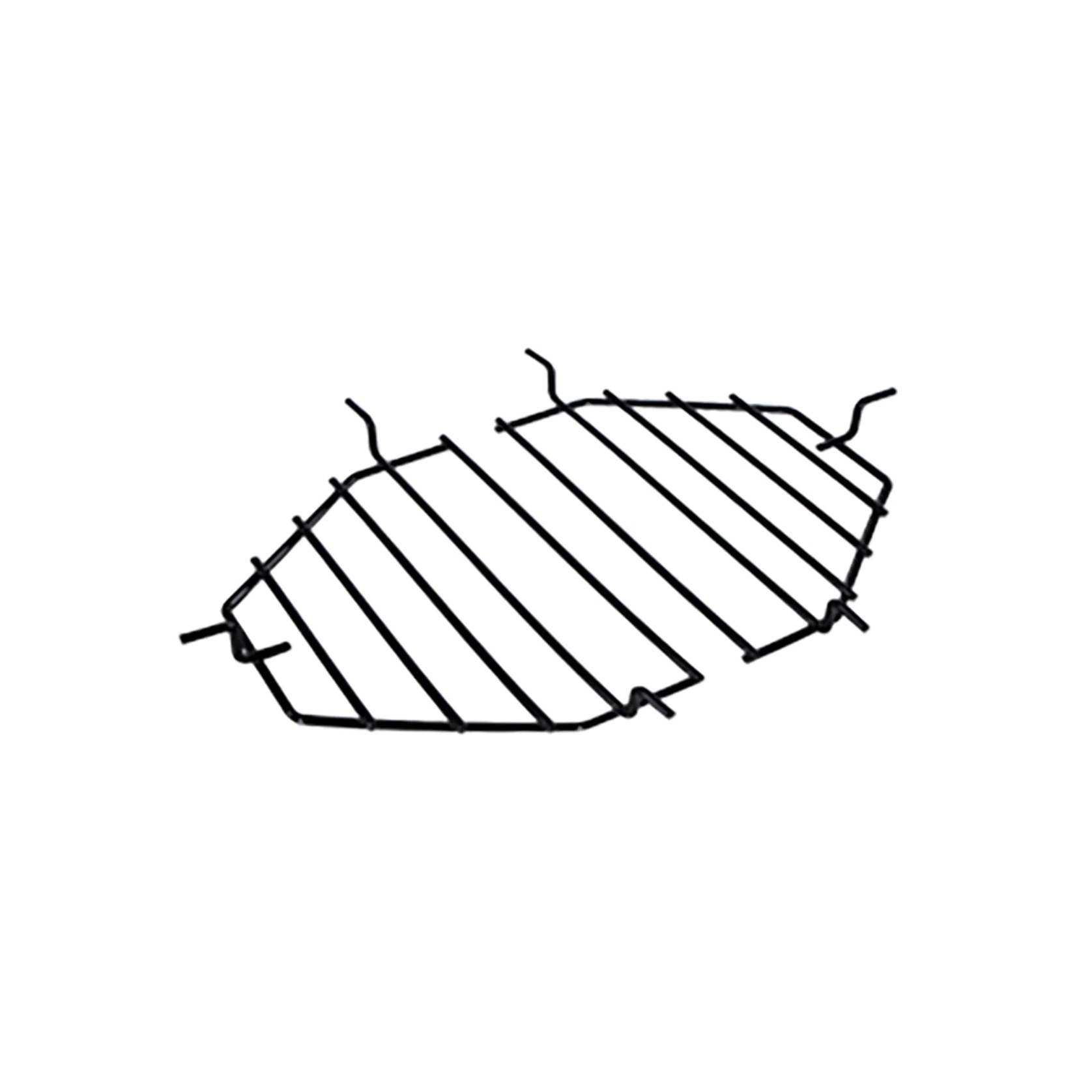 Primo Heat Deflector/ Drip Pan Rack Oval Large | ArchiPro NZ