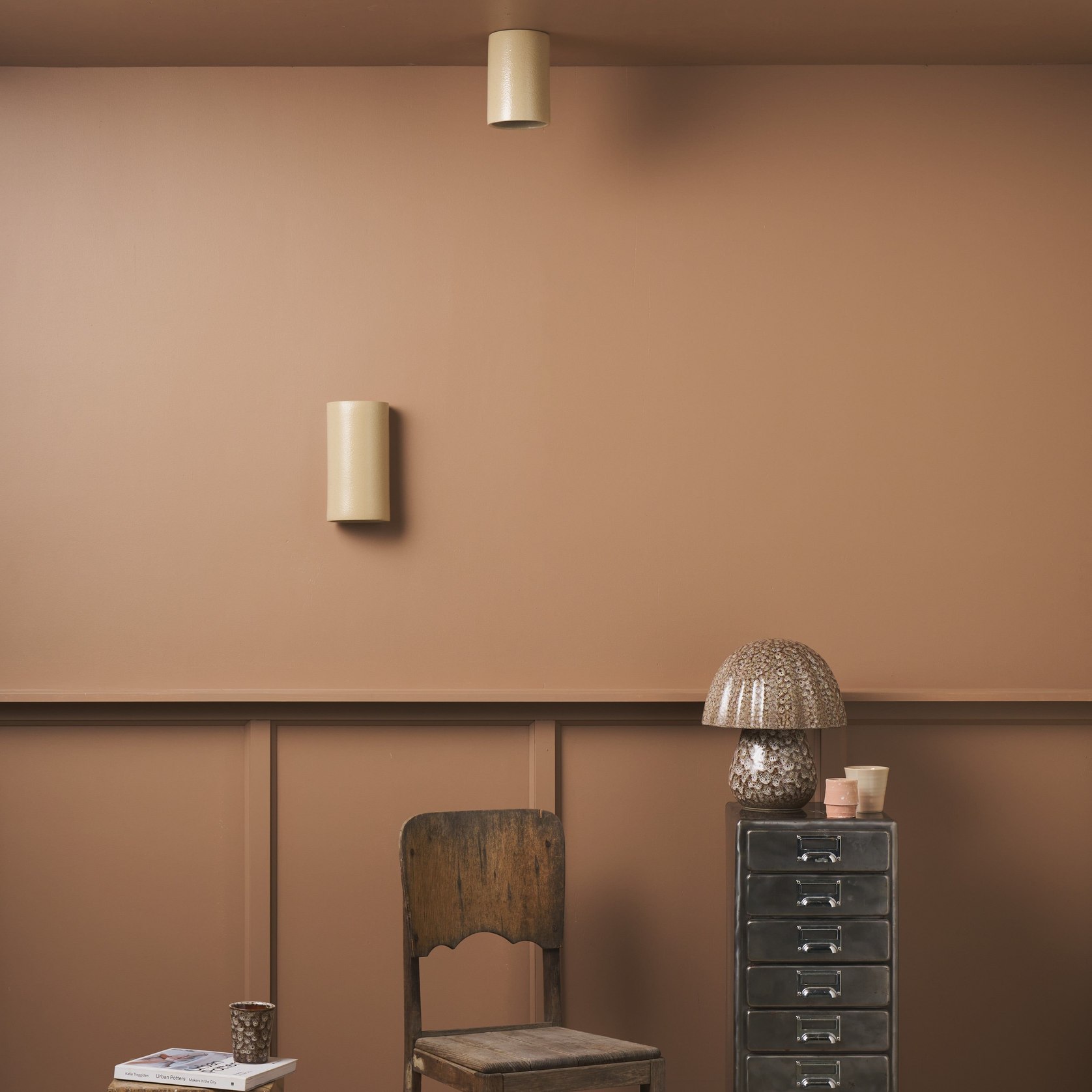 Cylinder Ceiling Light | ArchiPro NZ