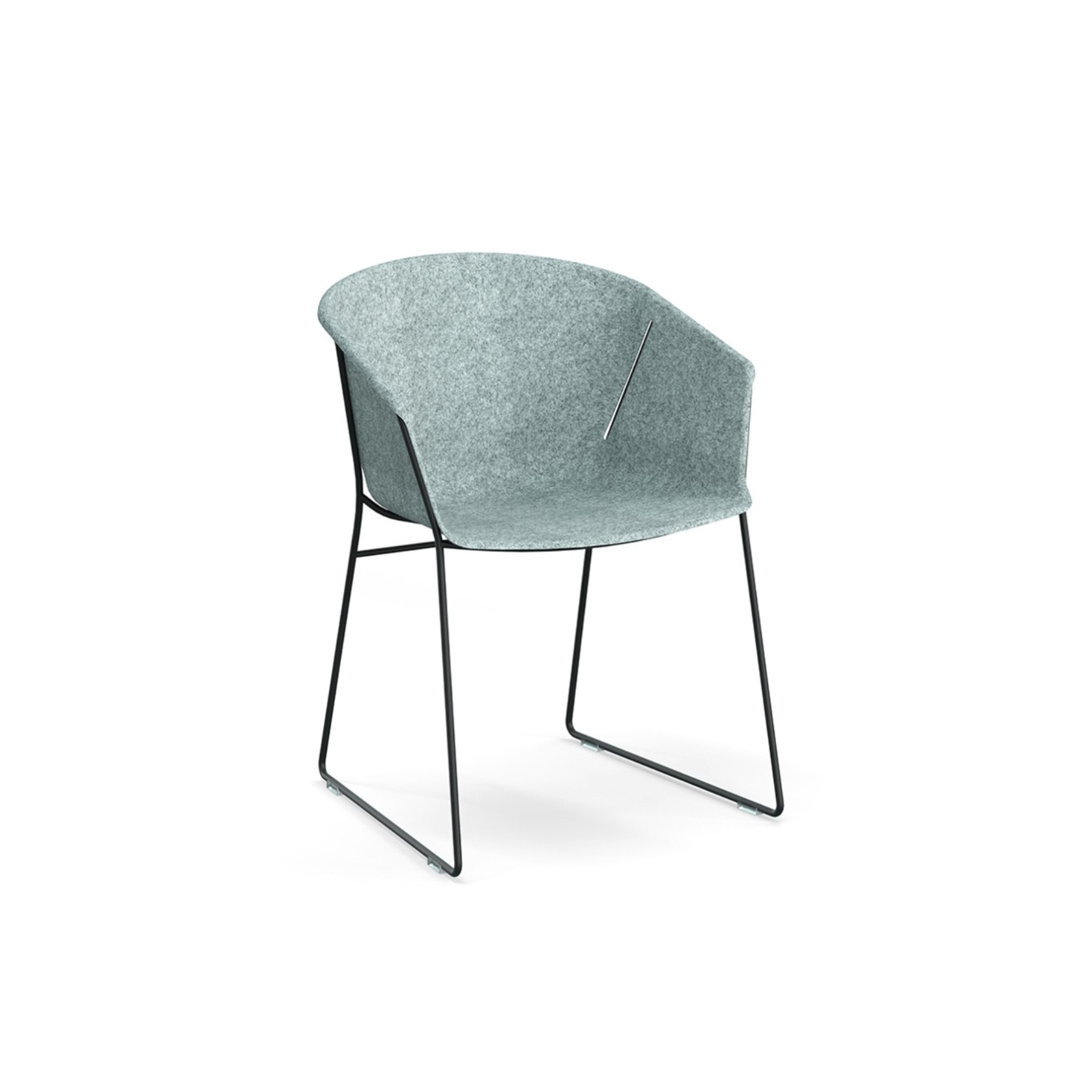 Omega I Armchair | ArchiPro NZ