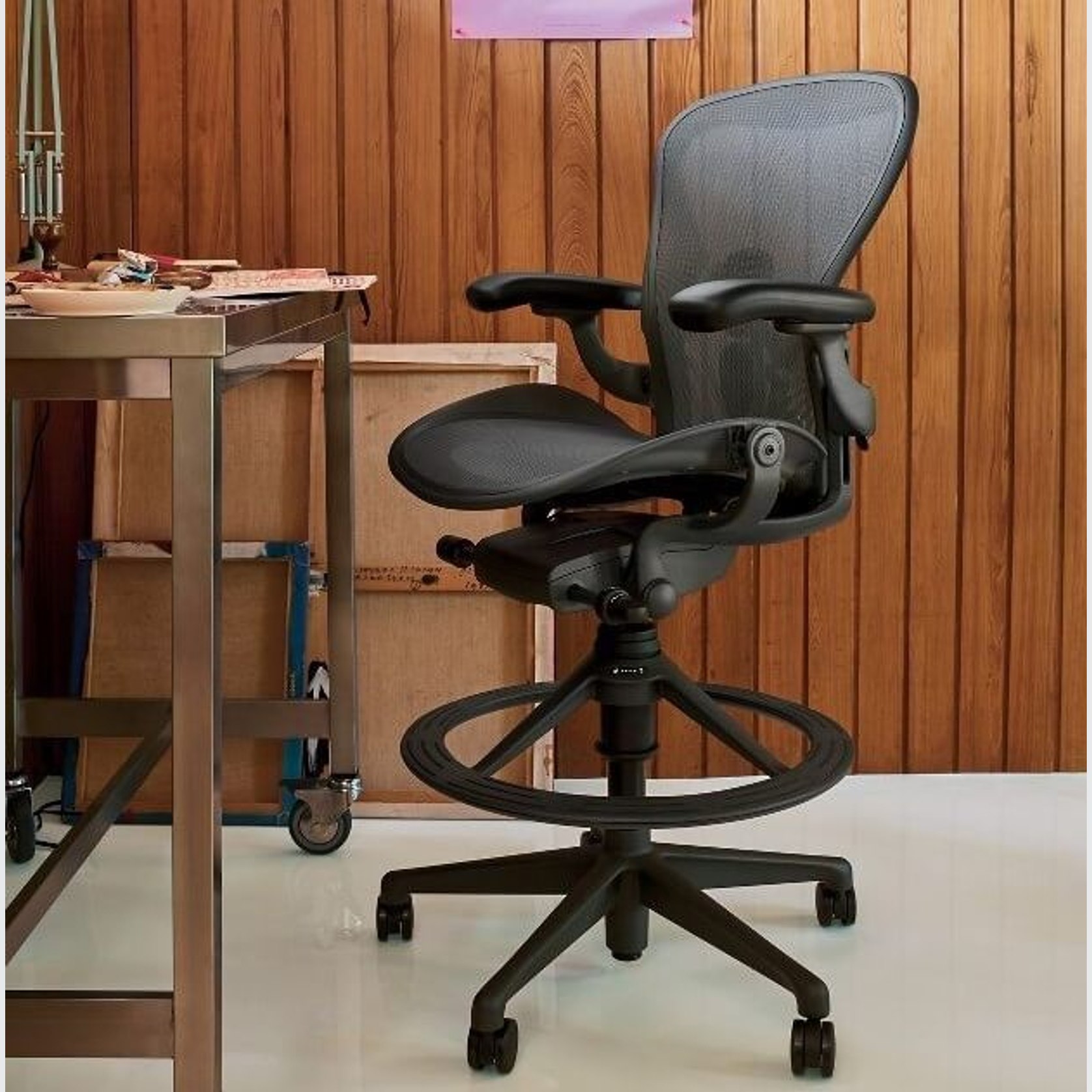 Aeron Stool | ArchiPro NZ