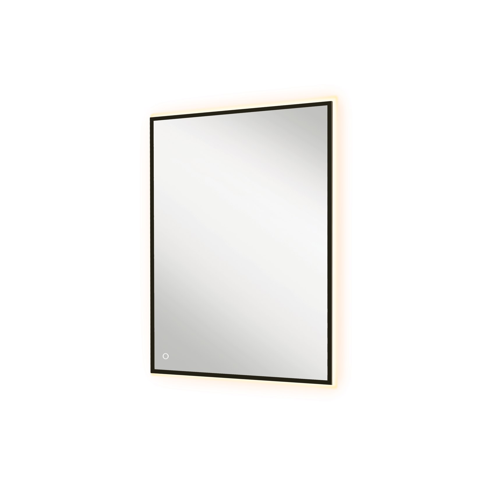 LED Nero mirror with Demister | ArchiPro NZ