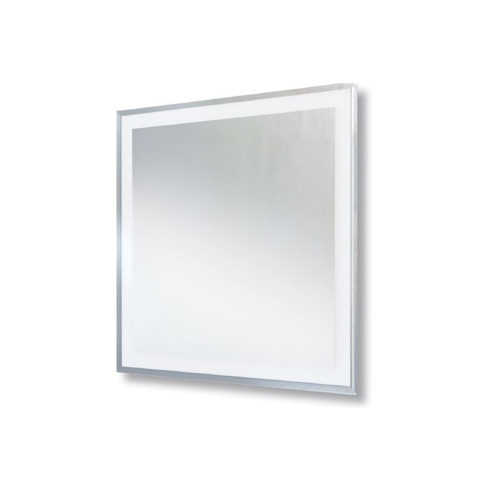 Nova Mirror with Hidden Fittings | ArchiPro NZ