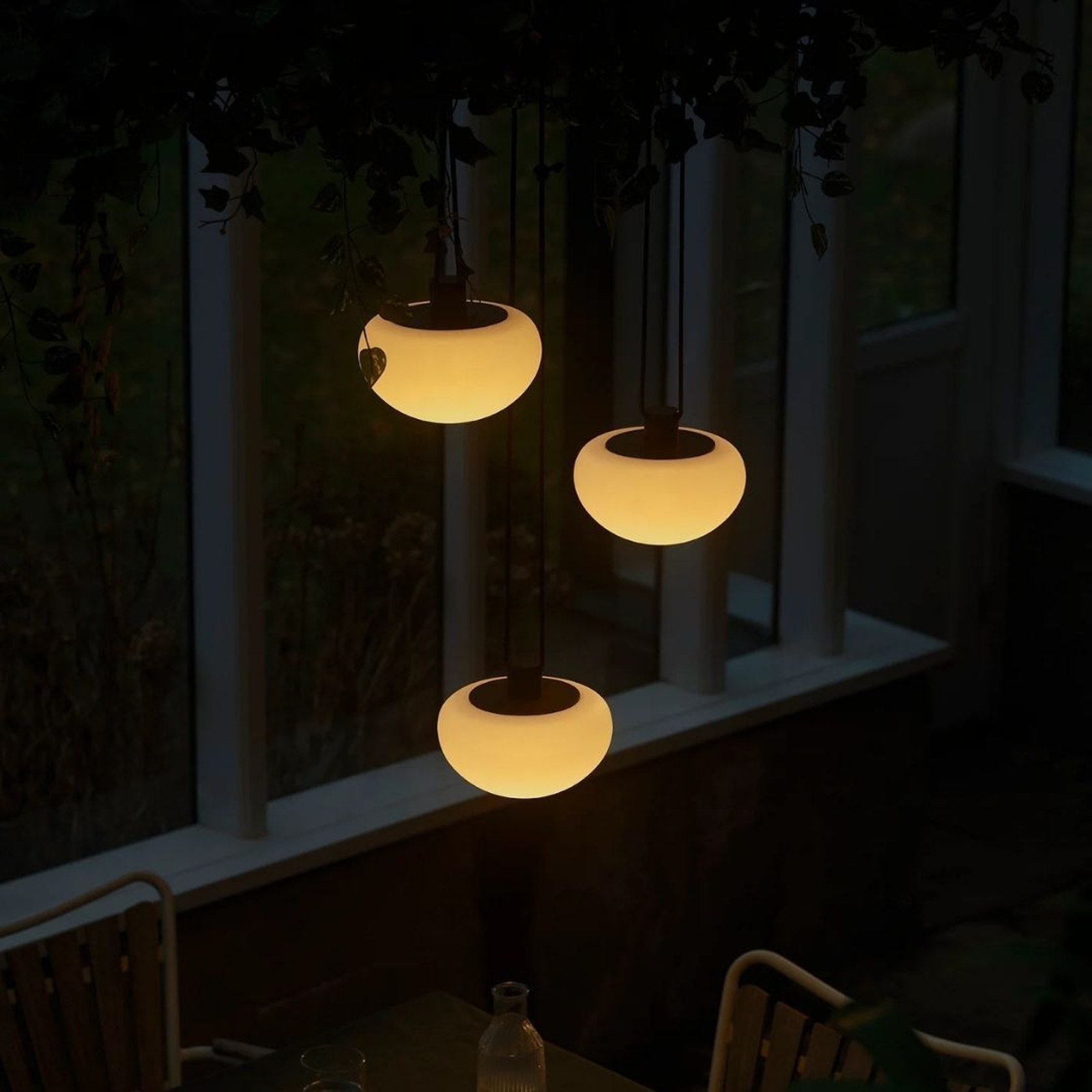 Sponge Pendant - Portable Rechargeable LED Light | ArchiPro NZ