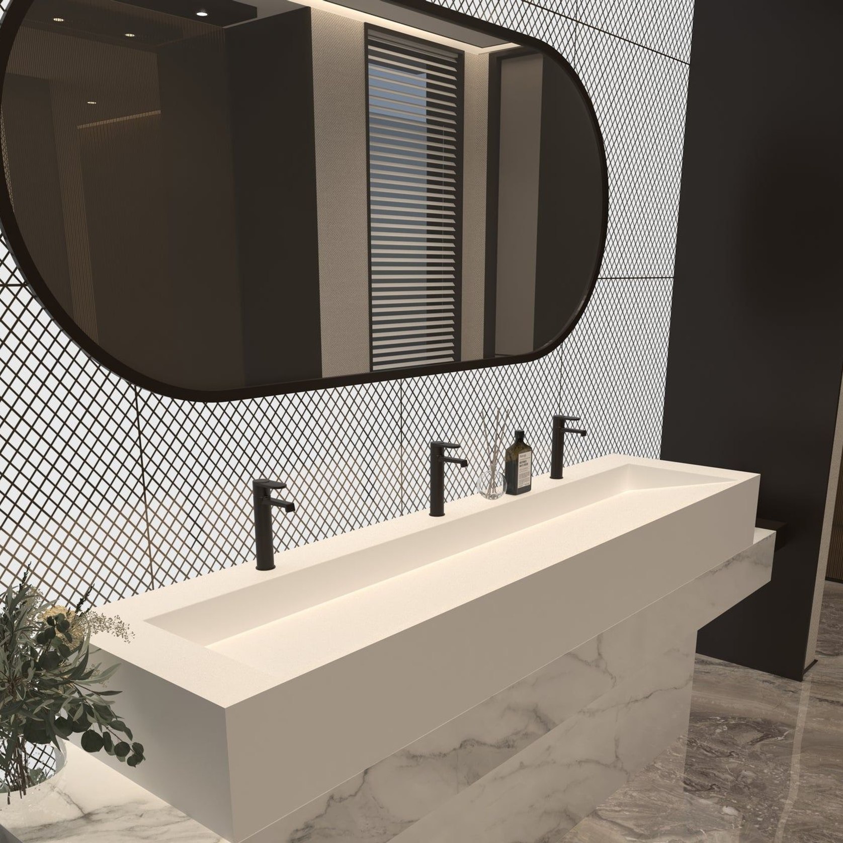 The Ramp Basin - Ramp Commercial 200 1800 | ArchiPro NZ