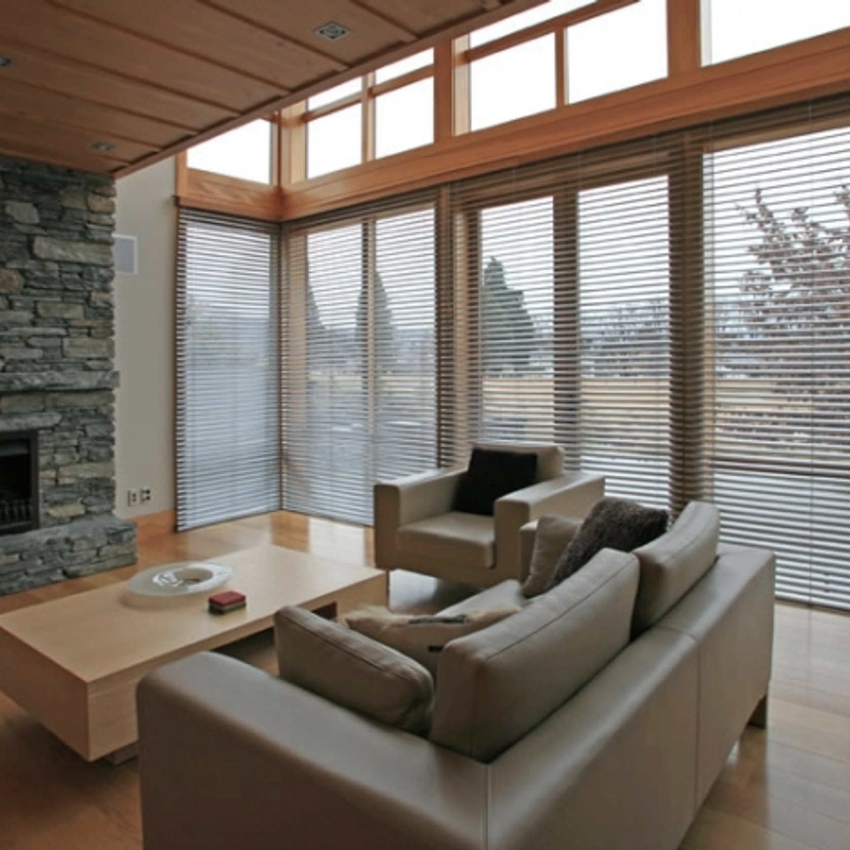 Perforated & Privacy Venetians 25mm Slat | ArchiPro NZ