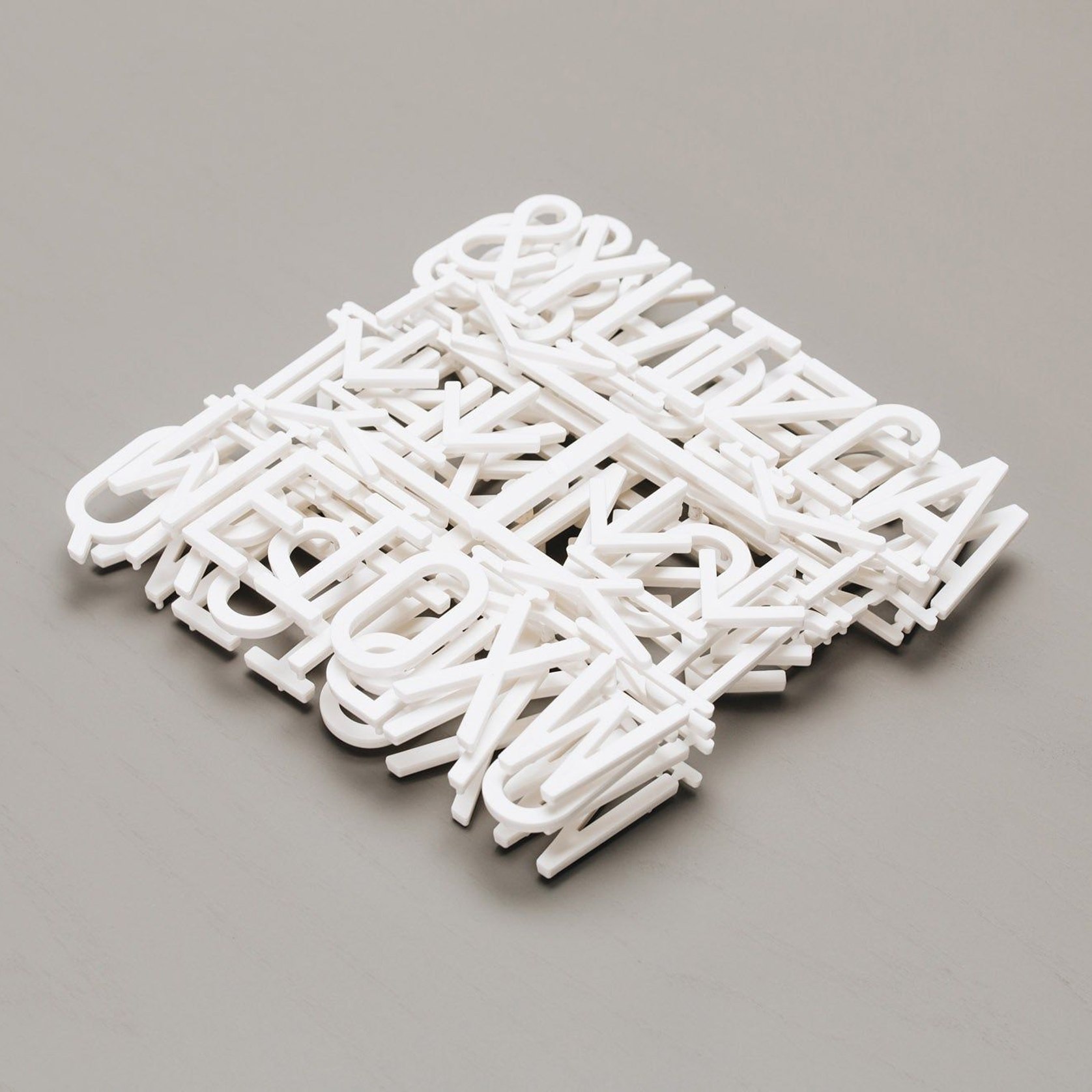 51mm Letter & Number Packs | ArchiPro NZ