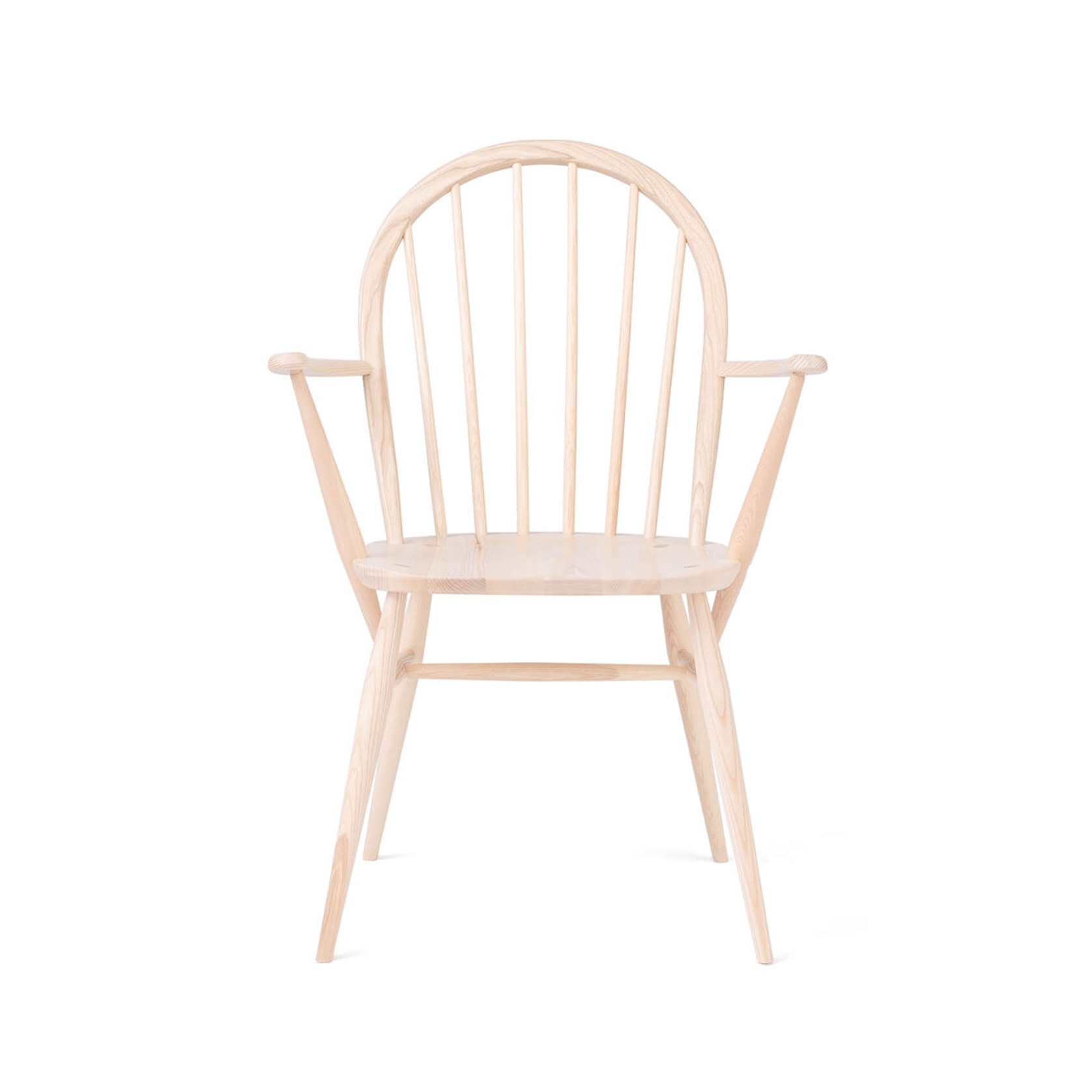 Ercol Utility Chair with Arms | ArchiPro NZ