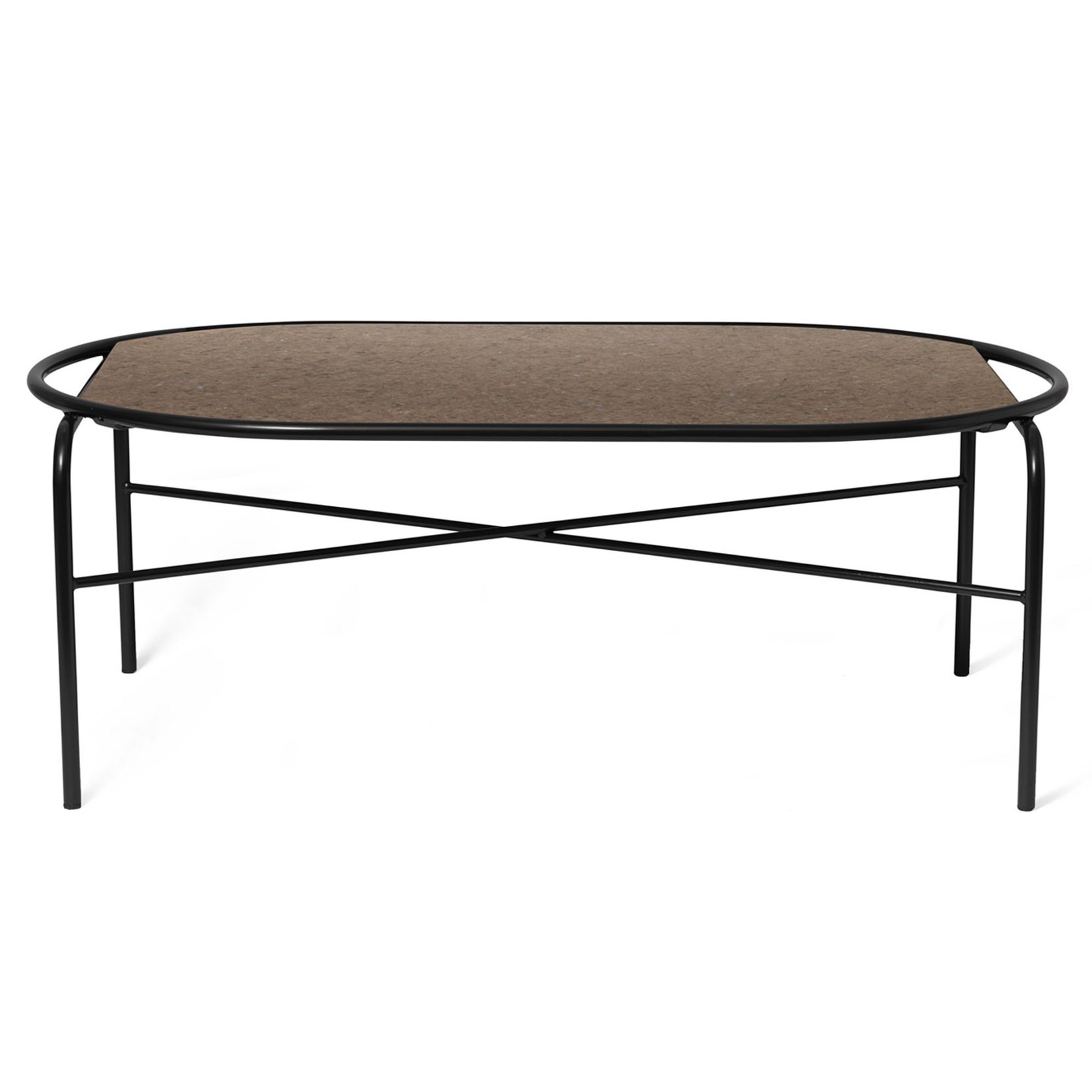 Secant Table - Oval | ArchiPro NZ