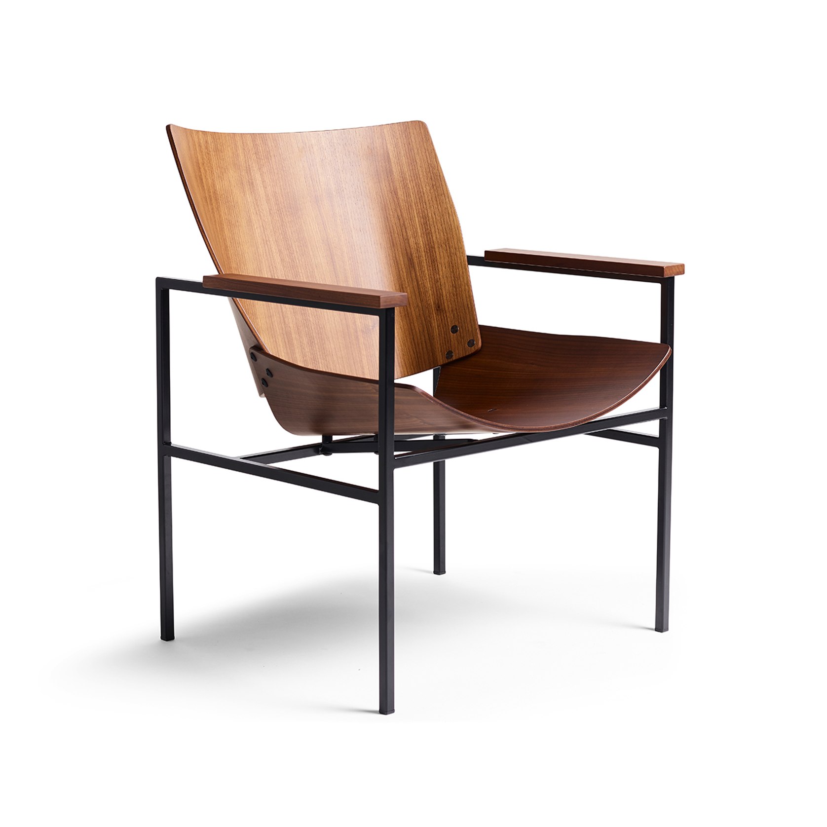 Shell Lounge Chair Square | ArchiPro NZ