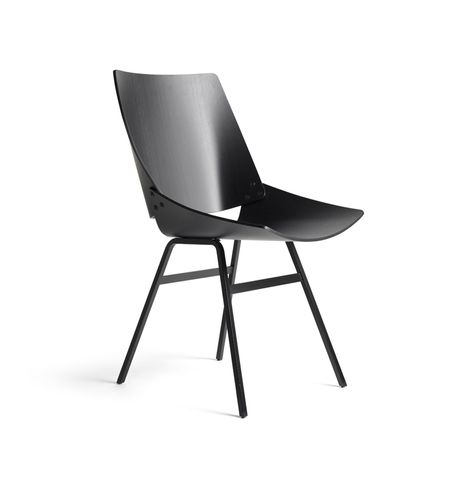 Shell Dining Chair | GOOD FORM | ArchiPro NZ