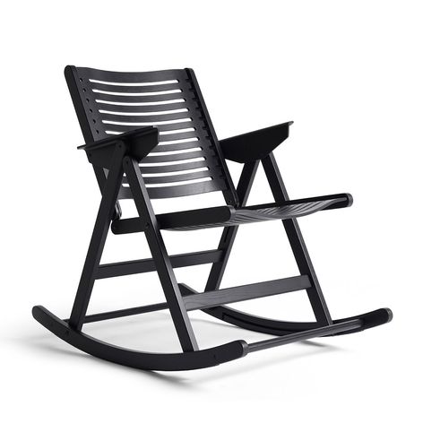 Rex Rocking Chair | GOOD FORM | ArchiPro NZ