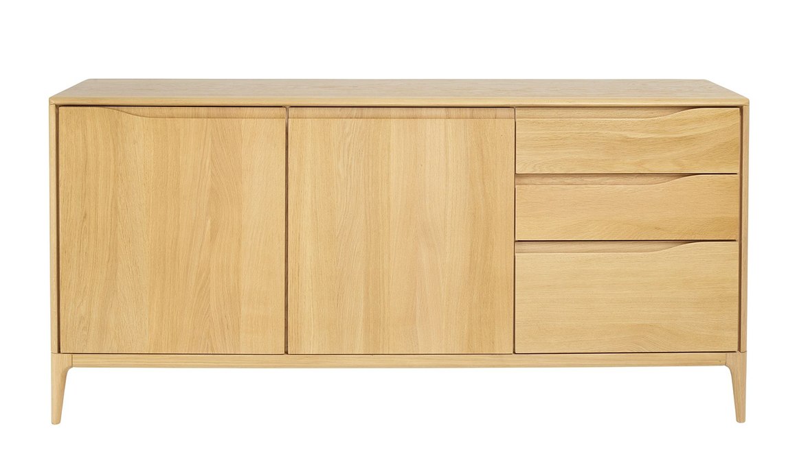 Romana Large Sideboard | GOOD FORM | ArchiPro NZ