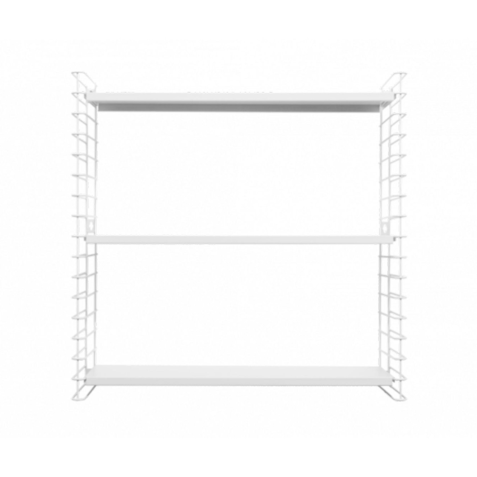 Tomado Shelving System | White | ArchiPro NZ
