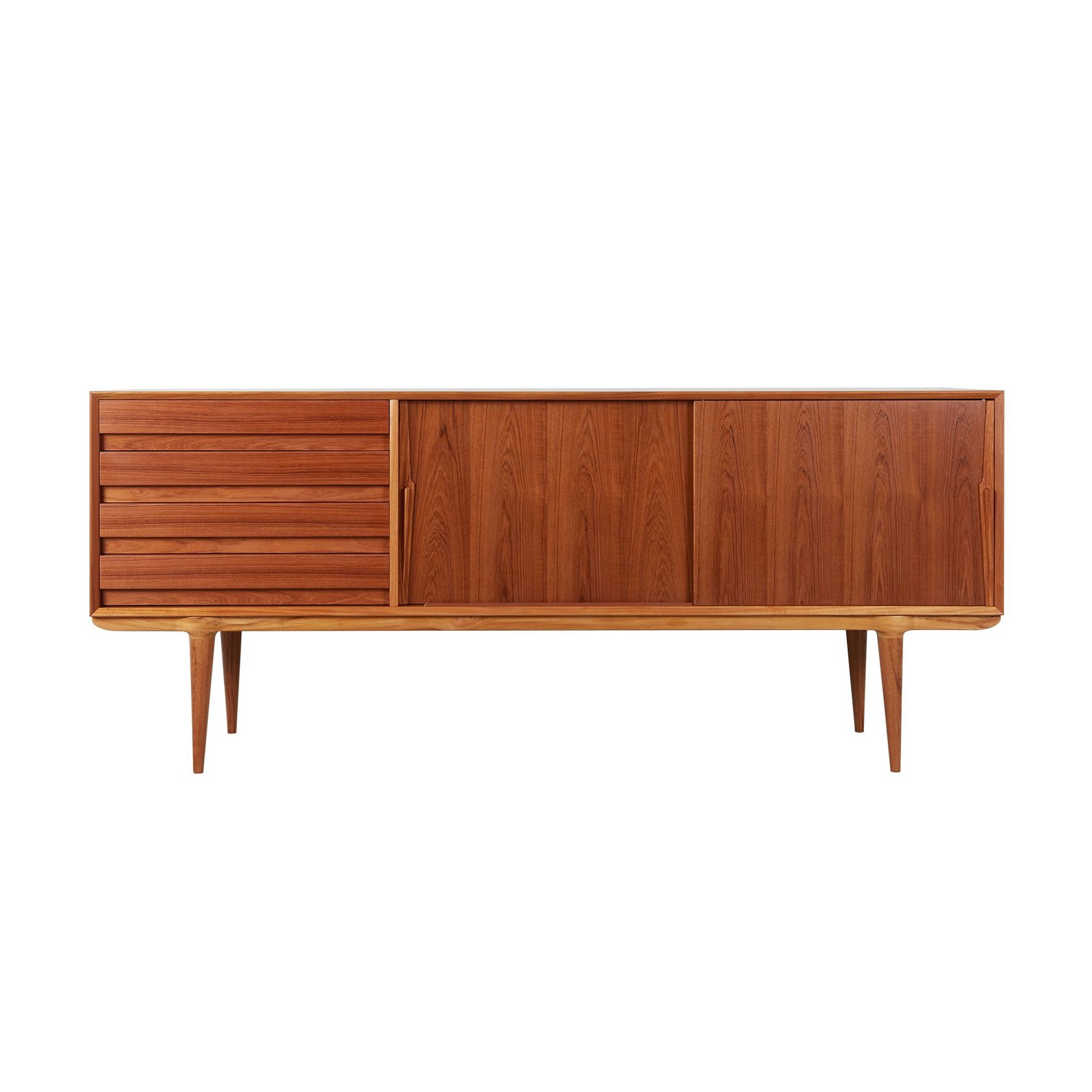 Teak Model 18 Sideboard | ArchiPro NZ