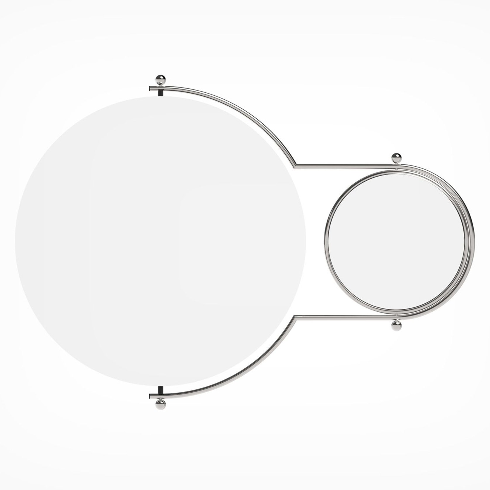 Orbit Mirror | ArchiPro NZ