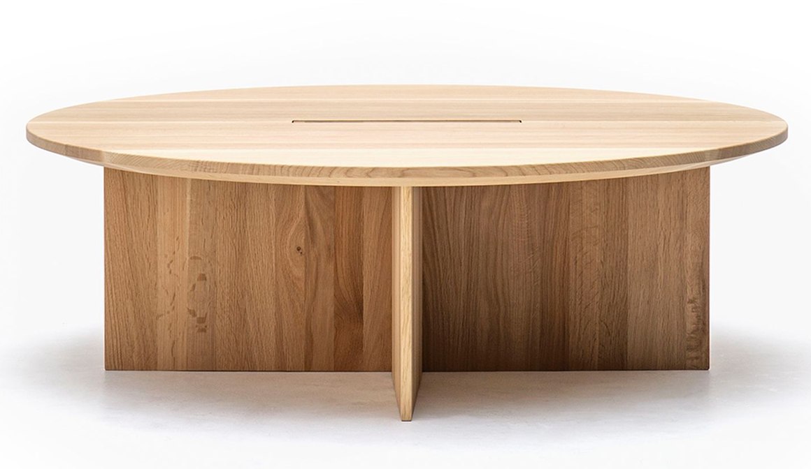 N-ST02 Side Table | GOOD FORM | ArchiPro NZ