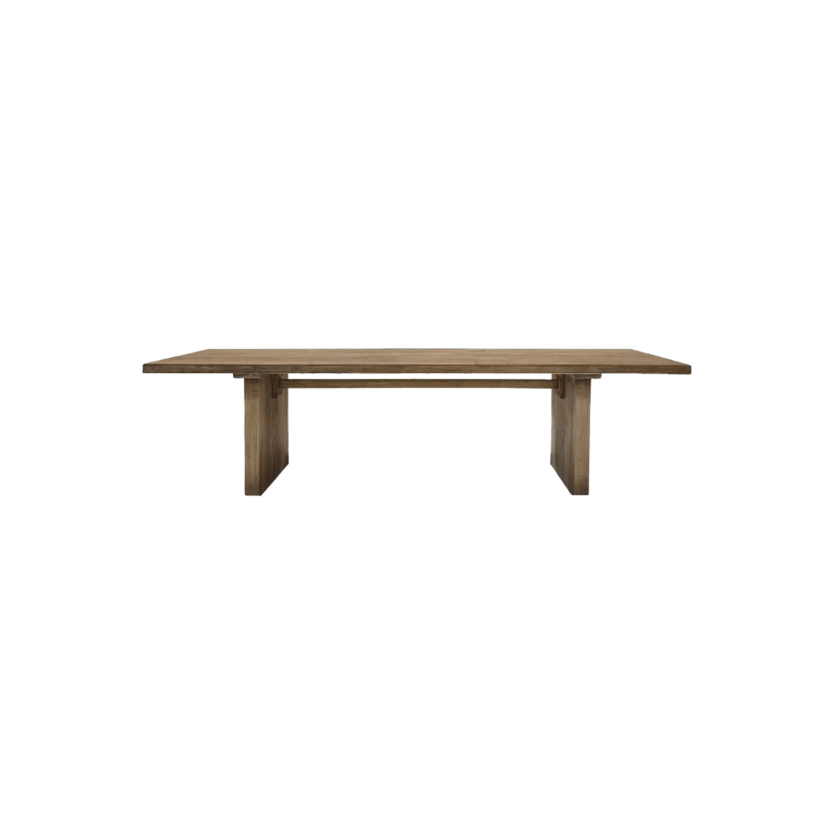 Malachi Dining Table - Natural | ArchiPro NZ