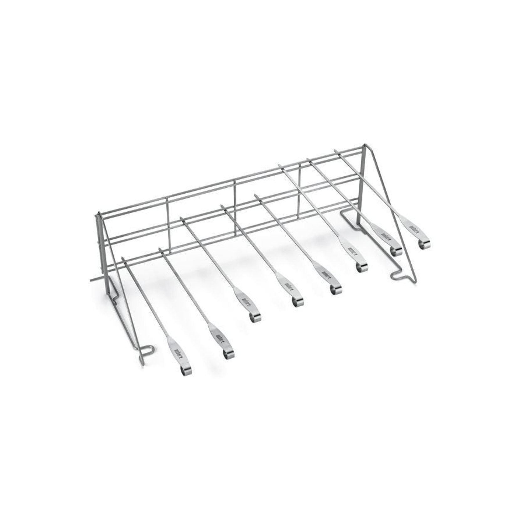 Weber Elevations Grill Rack and Skewer Set | ArchiPro NZ