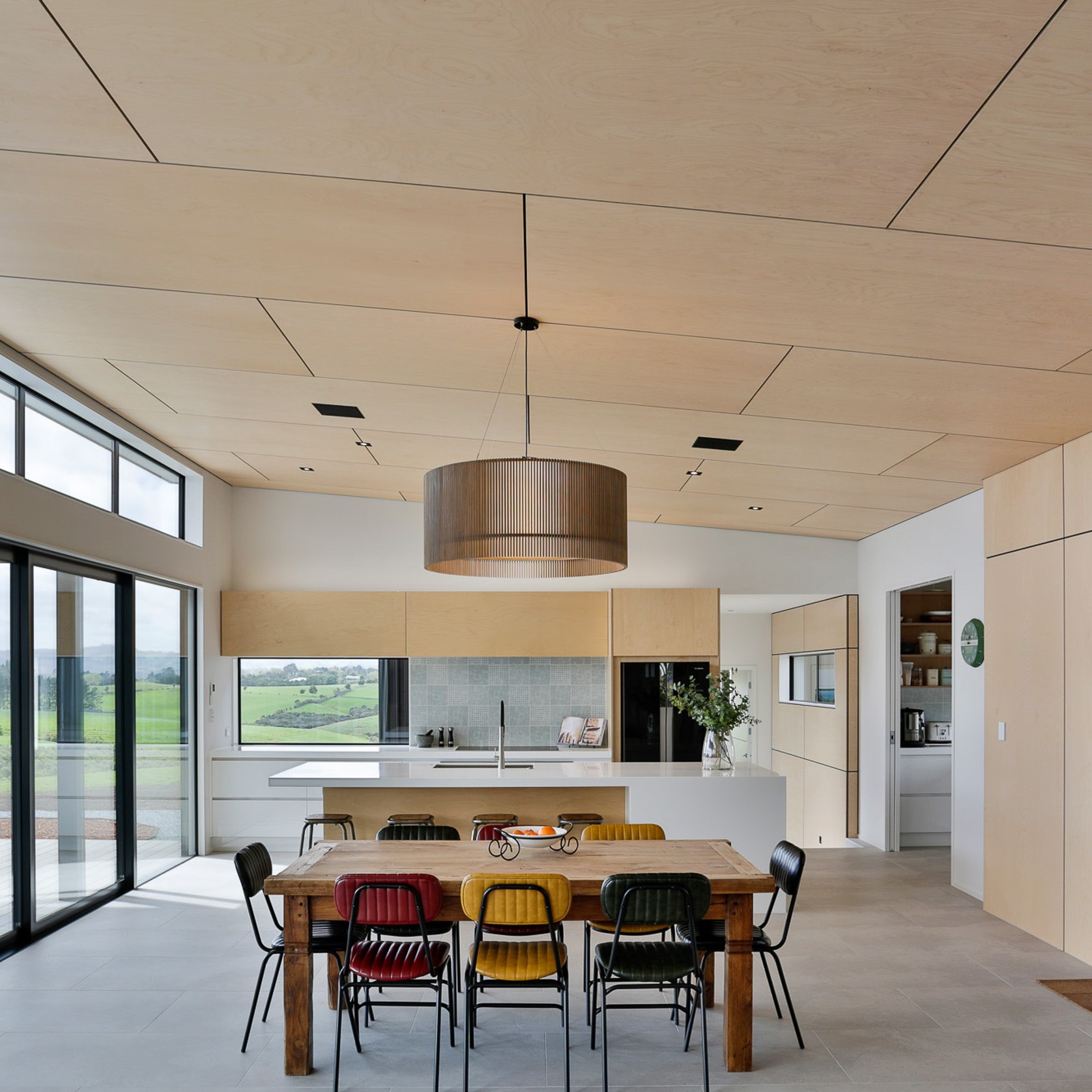Birch Elite Panels - Plytech Panels | ArchiPro NZ