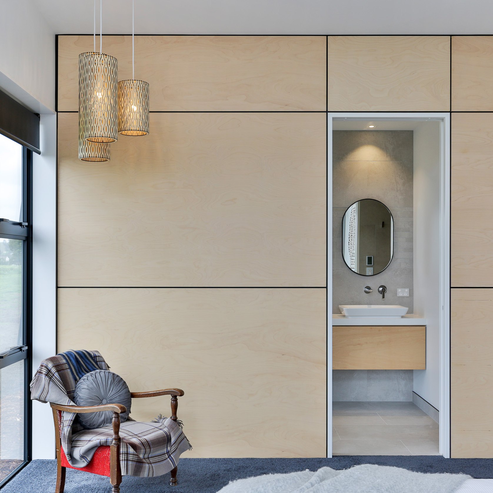 Birch Elite Panels - Plytech Panels | ArchiPro NZ