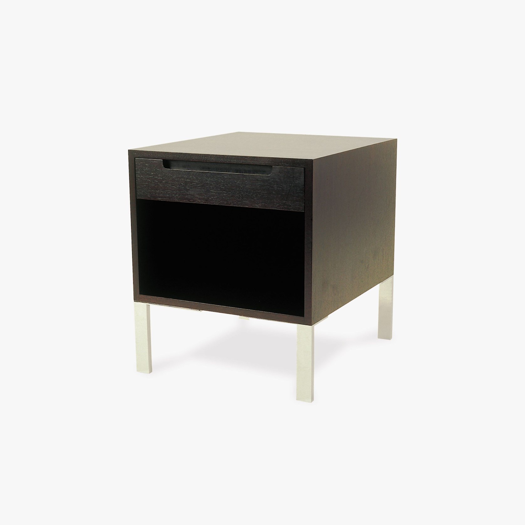 Sto Bedside (2 drawer) - Table by Apartmento | ArchiPro NZ