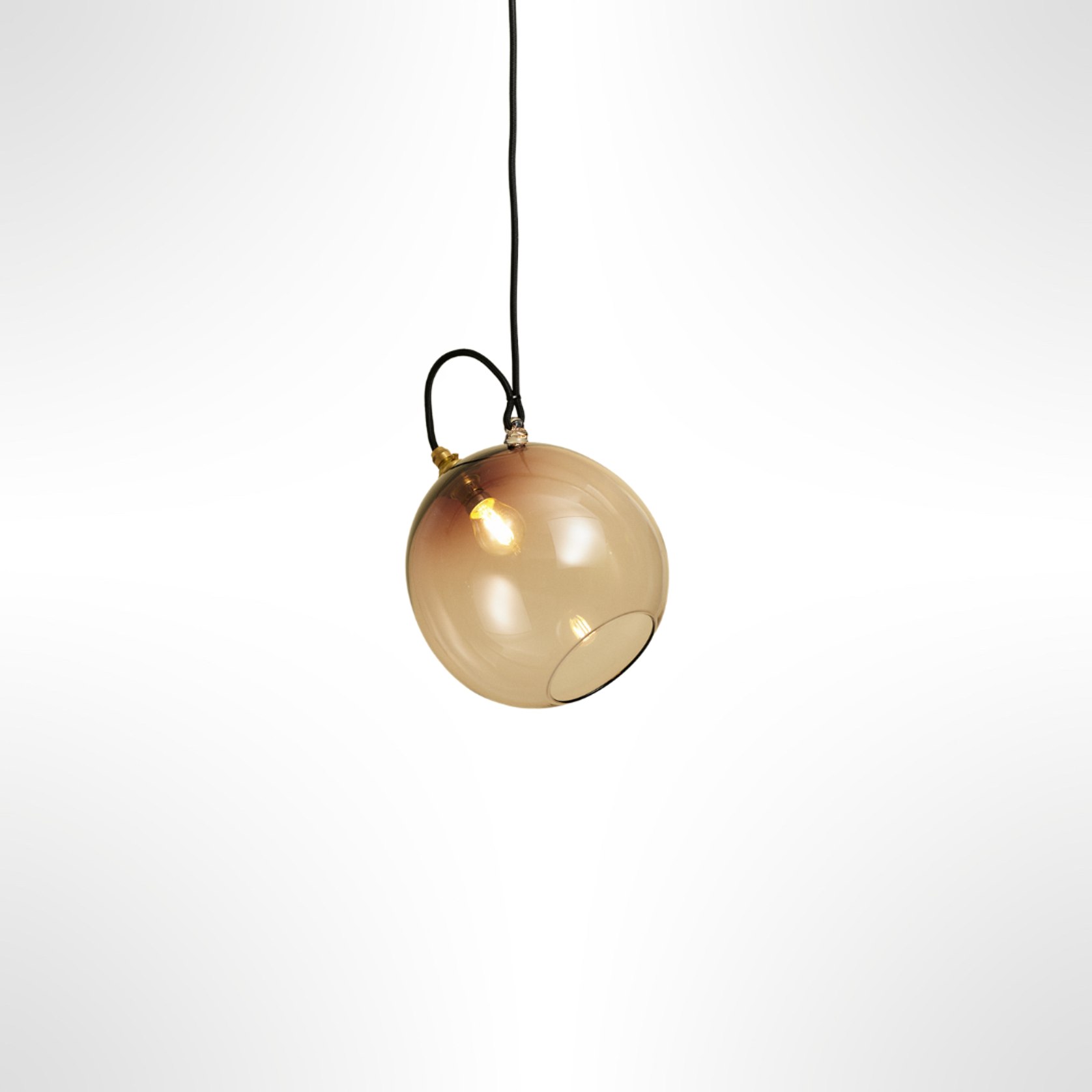 Tilt Glass Pendant | ArchiPro NZ