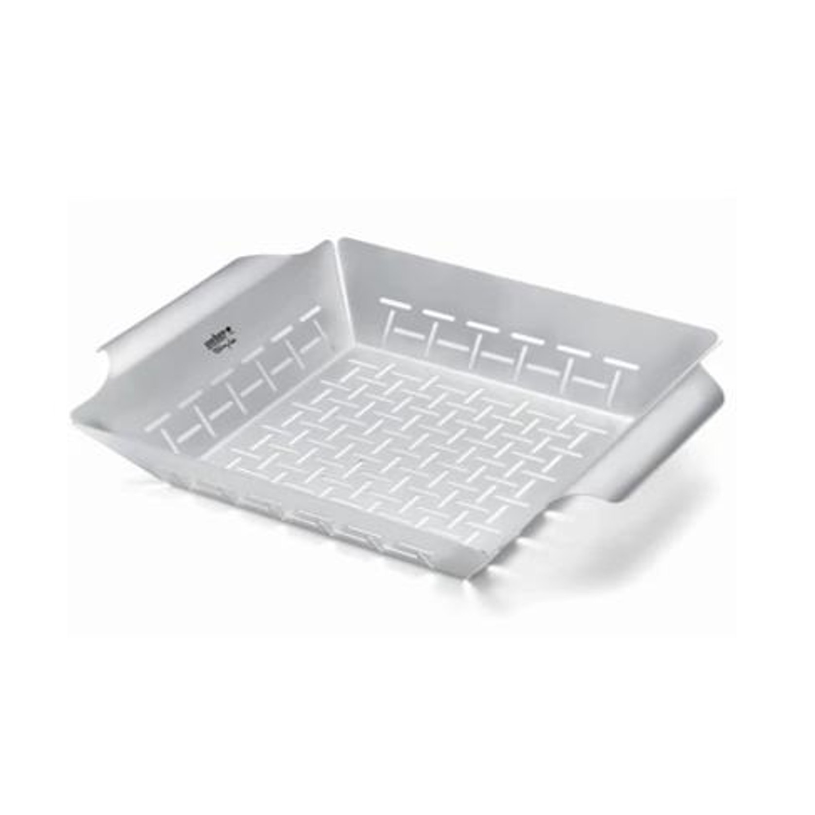 Weber Stainless Vegetable Basket Large | ArchiPro NZ