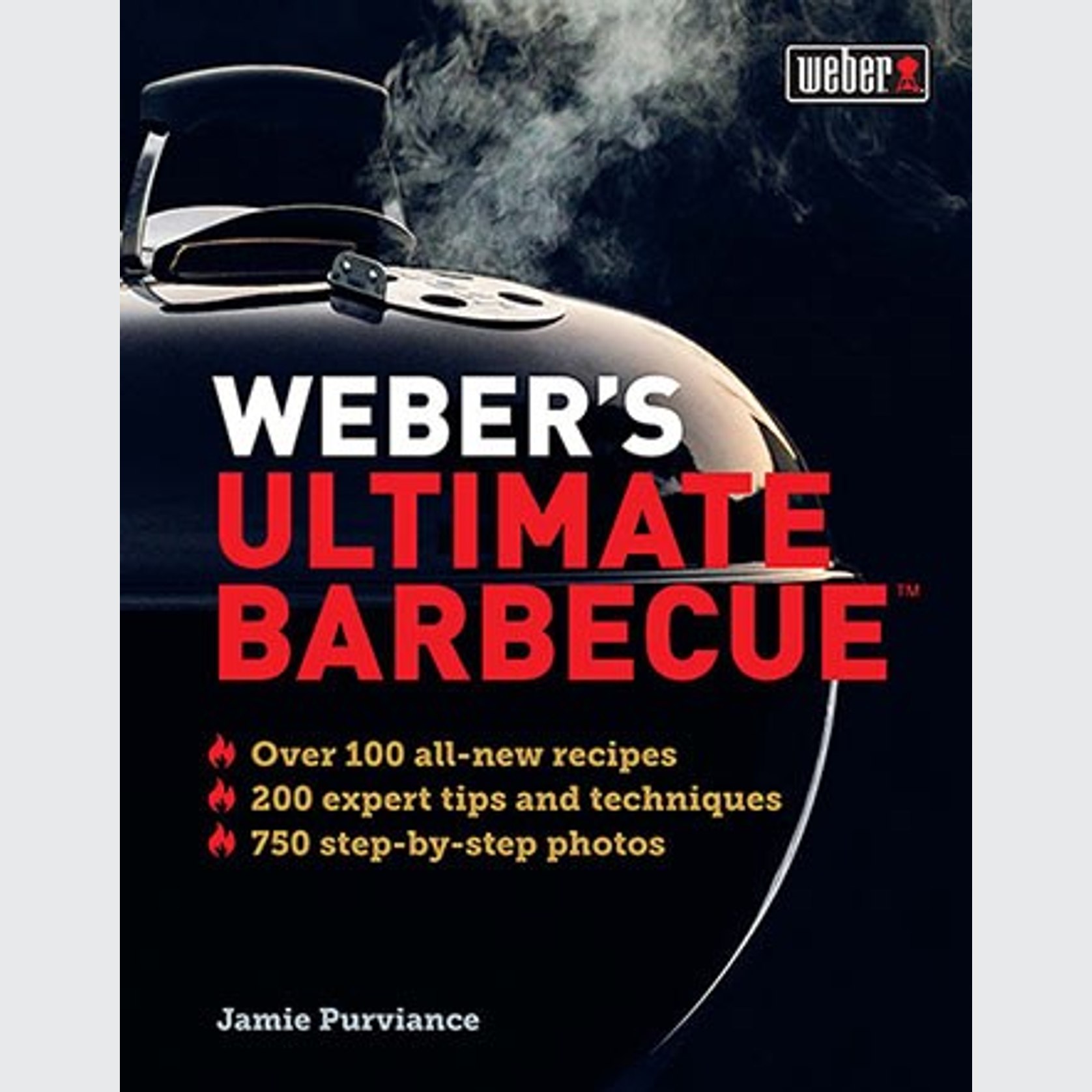 Weber's Ultimate Barbecue Cookbook | ArchiPro NZ