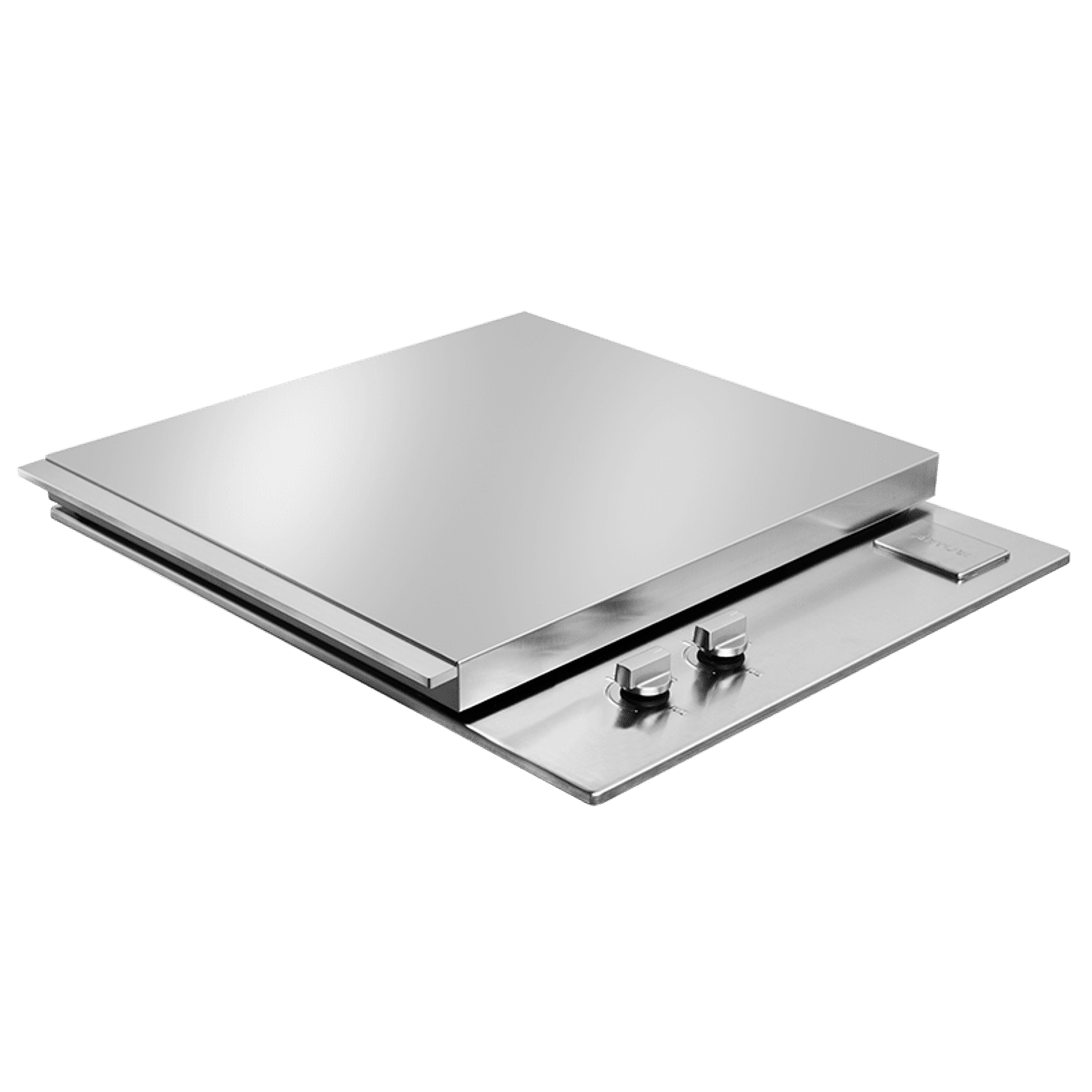 Artusi 60cm 316 Stainless Steel BBQ Flat Lid | ArchiPro NZ