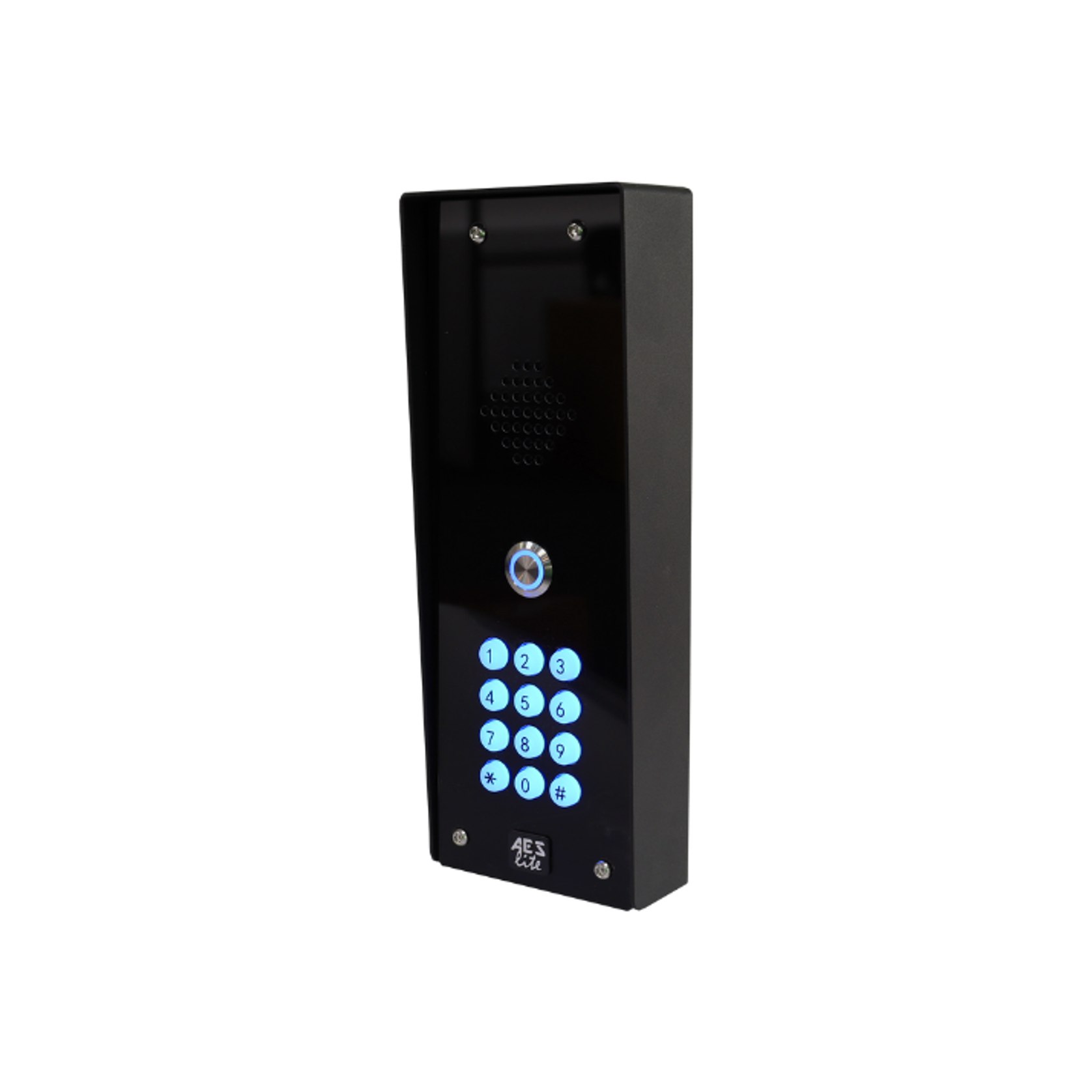 AES Cellcom Lite - GSM One Call Button with Keypad | ArchiPro NZ