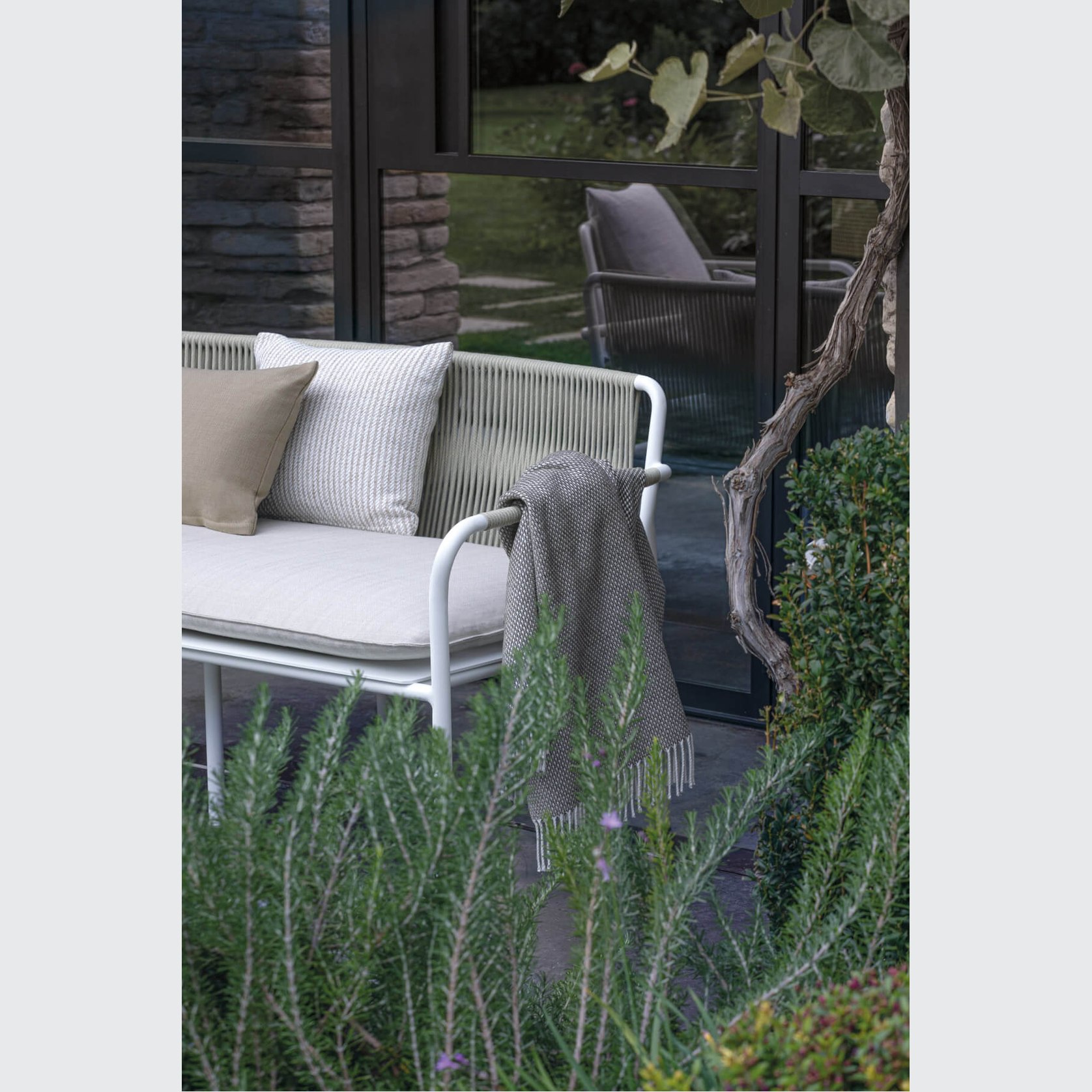 Air Outdoor Sofa by Atmosphera | ArchiPro NZ