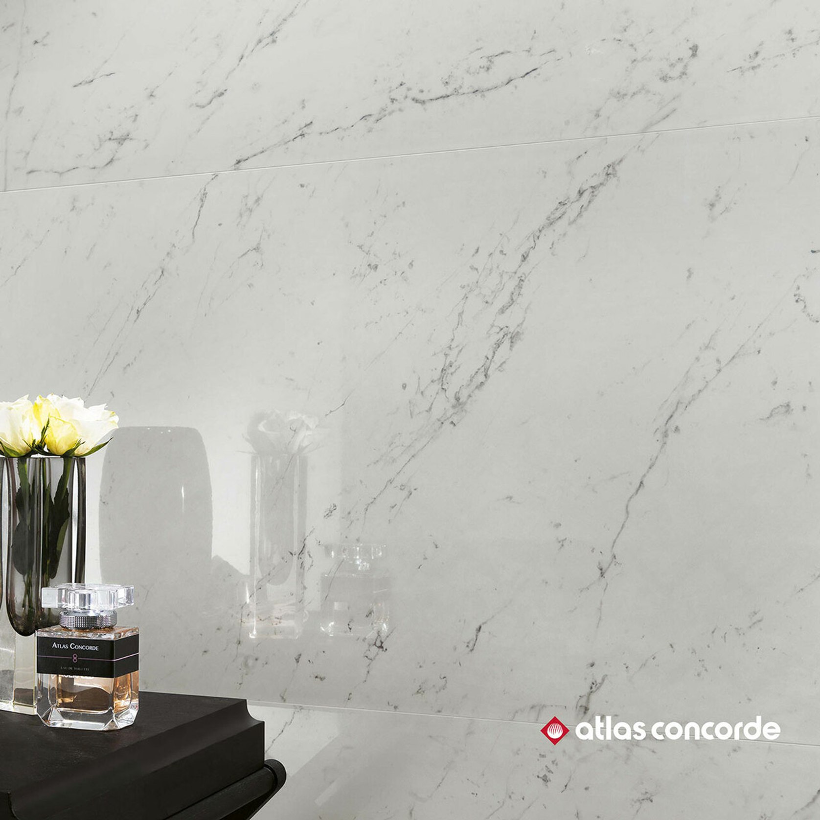 Marvel Carrara Pol XL Marble Tile | ArchiPro NZ
