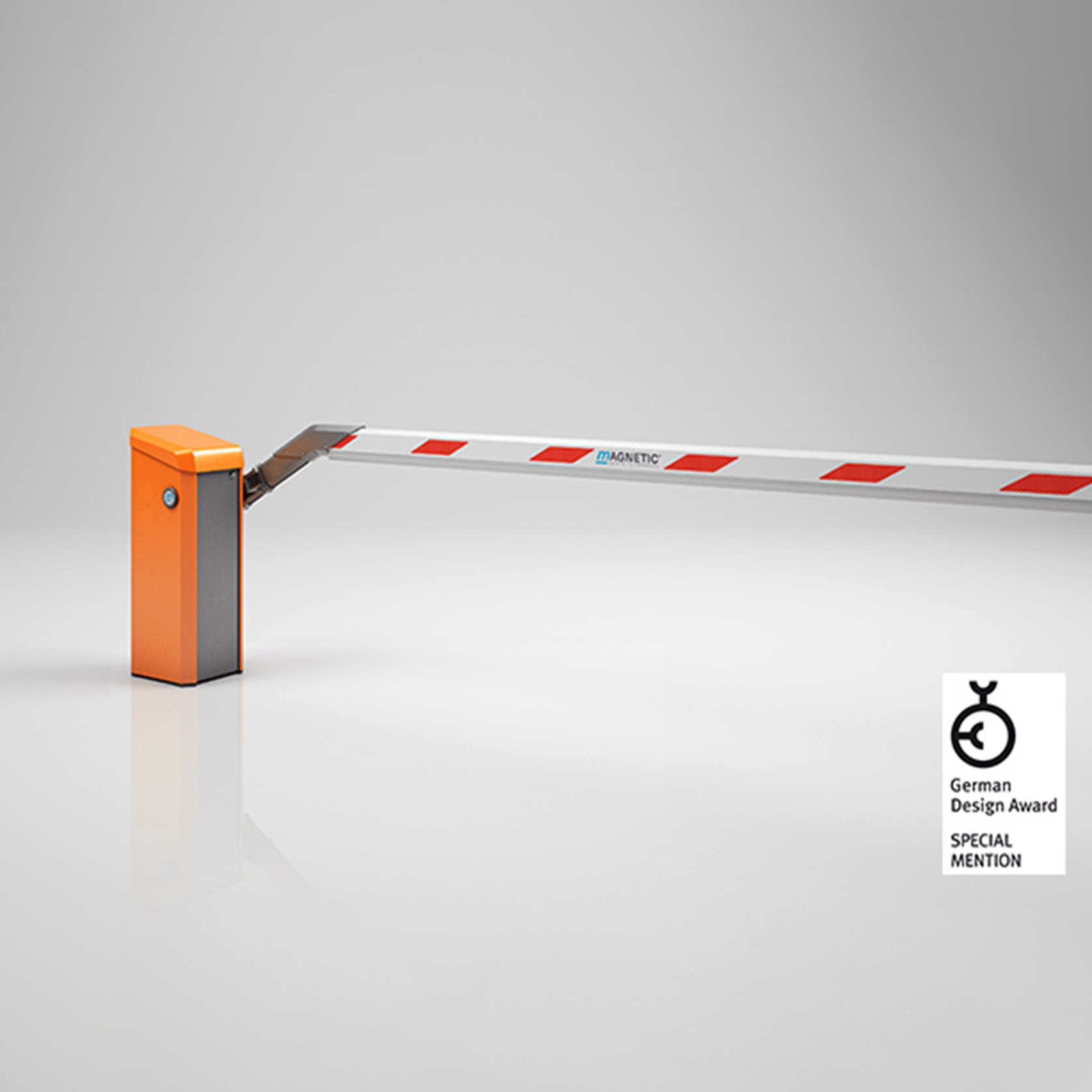 Access-L Traffic Barrier | ArchiPro NZ