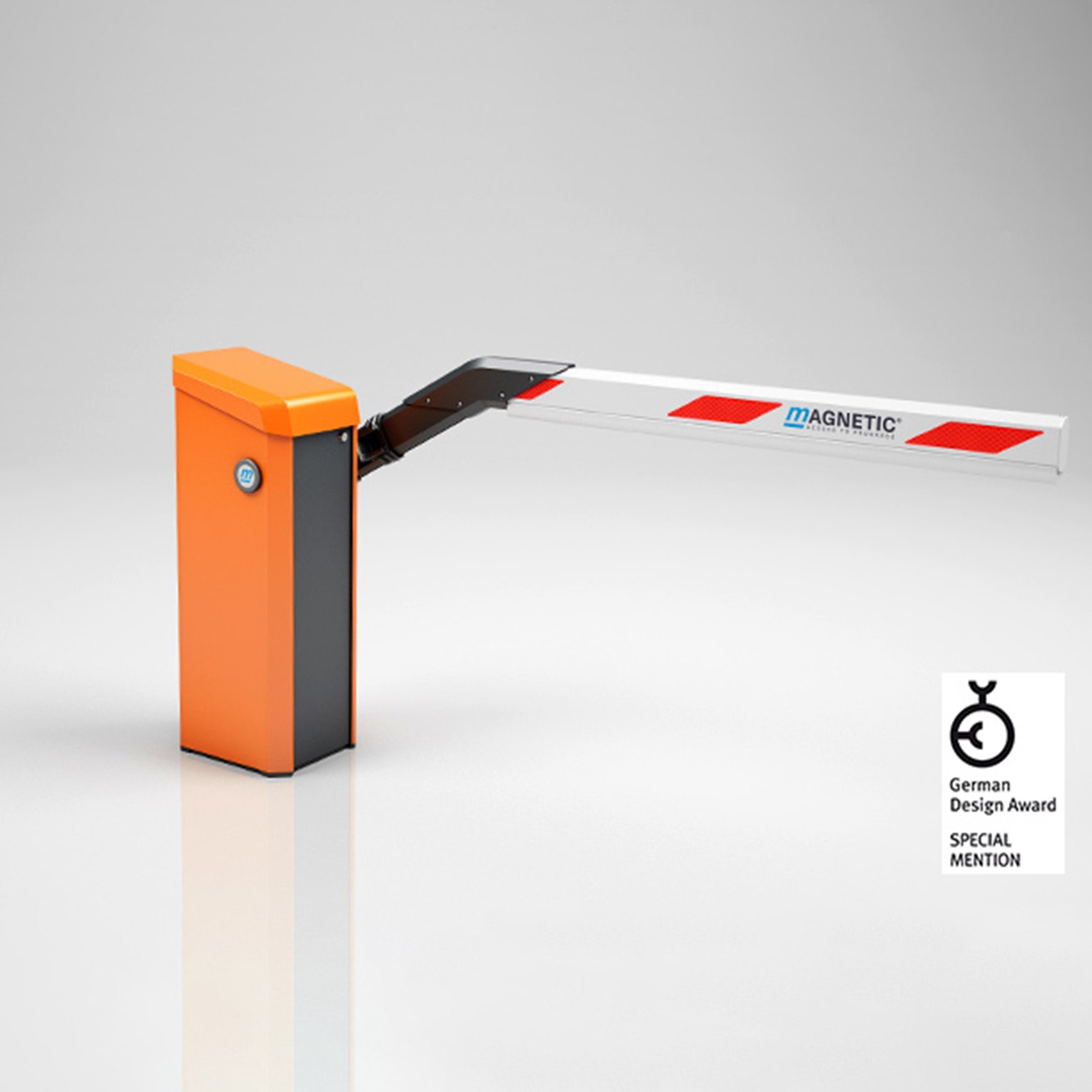 Access Traffic Barrier | ArchiPro NZ