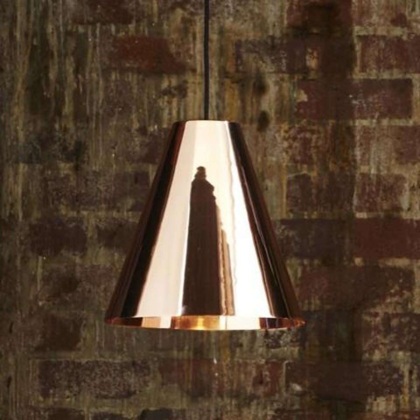 Alexis Copper Pendant Light | ArchiPro NZ