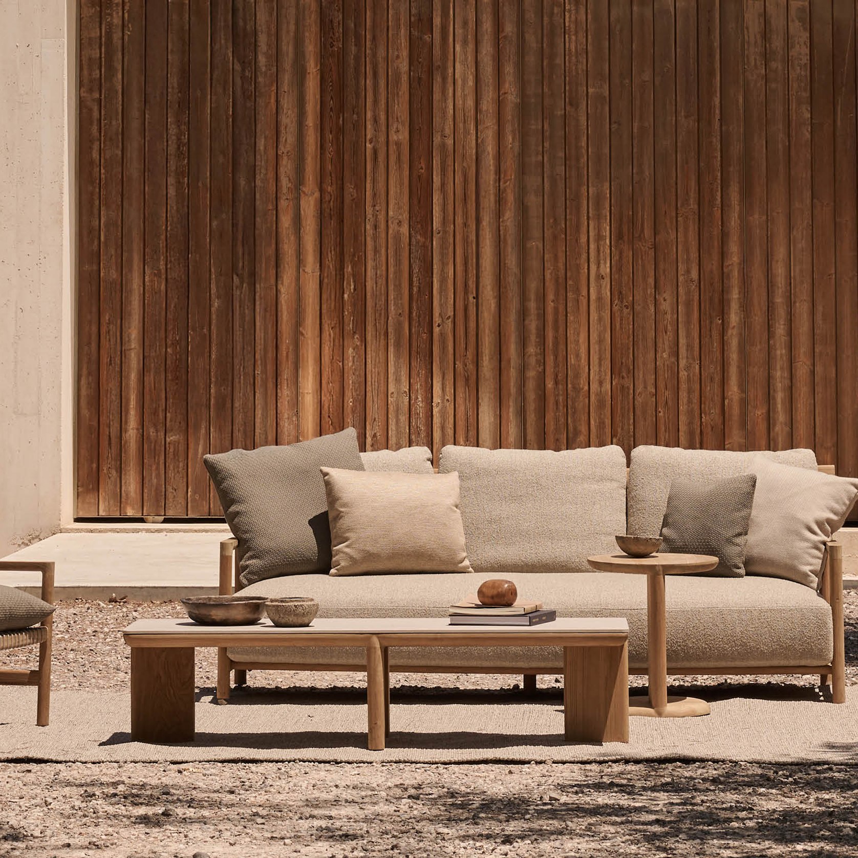 Amanu Rectangle Coffee Table | ArchiPro NZ