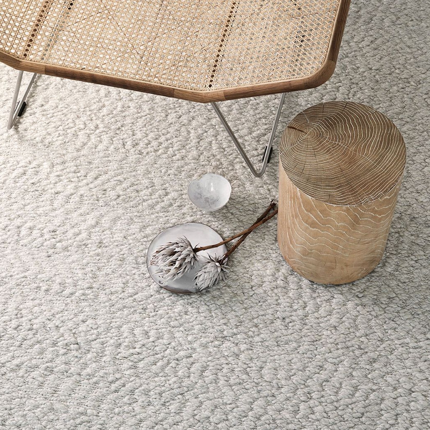 Armadillo Andes Wool Rug | ArchiPro NZ
