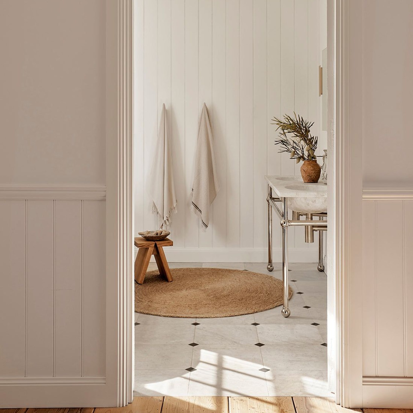 Armadillo Lucine Nook Jute Rug | ArchiPro NZ