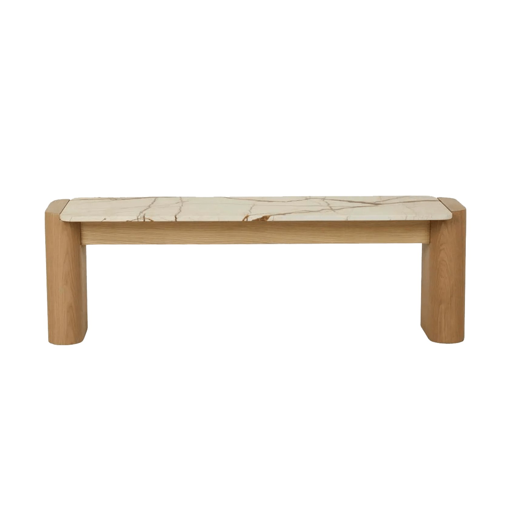 Floyd Marble Bench | ArchiPro NZ