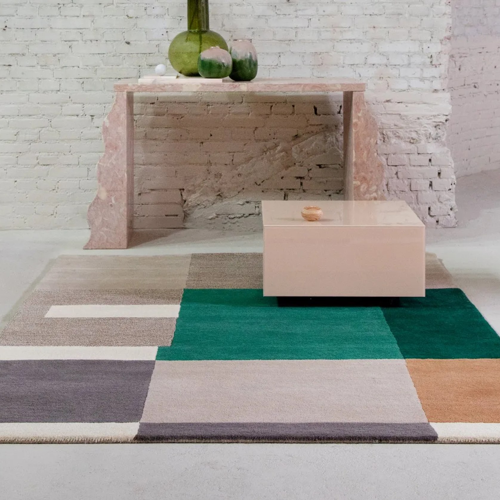 Bass Designer Floor Rug | Brink & Campman | ArchiPro NZ