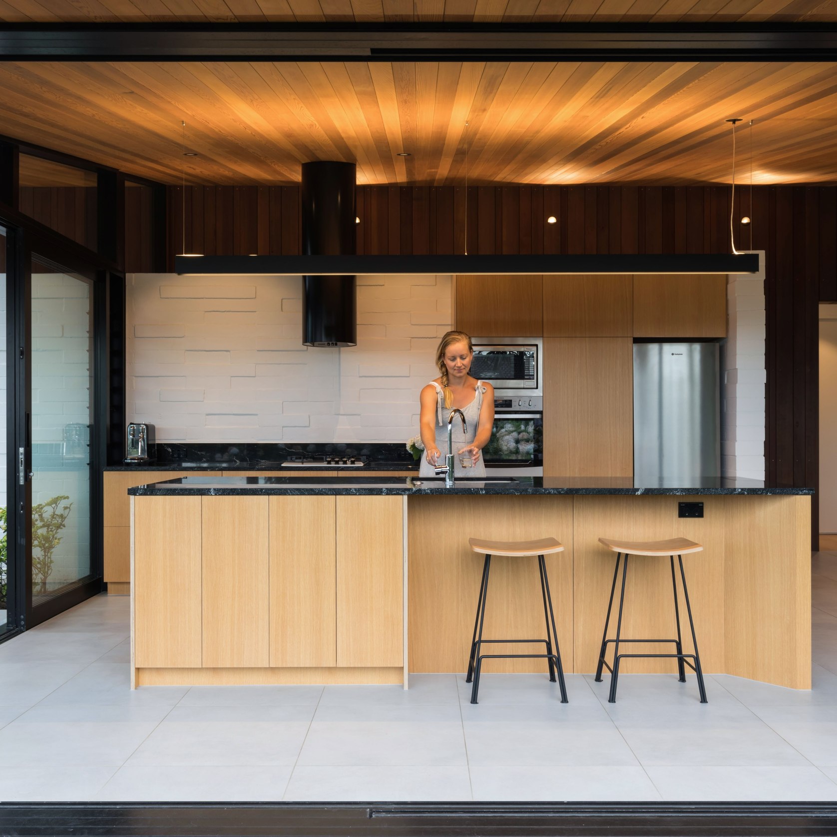 Birch Décor Oak | Panels - Plytech Panels | ArchiPro NZ